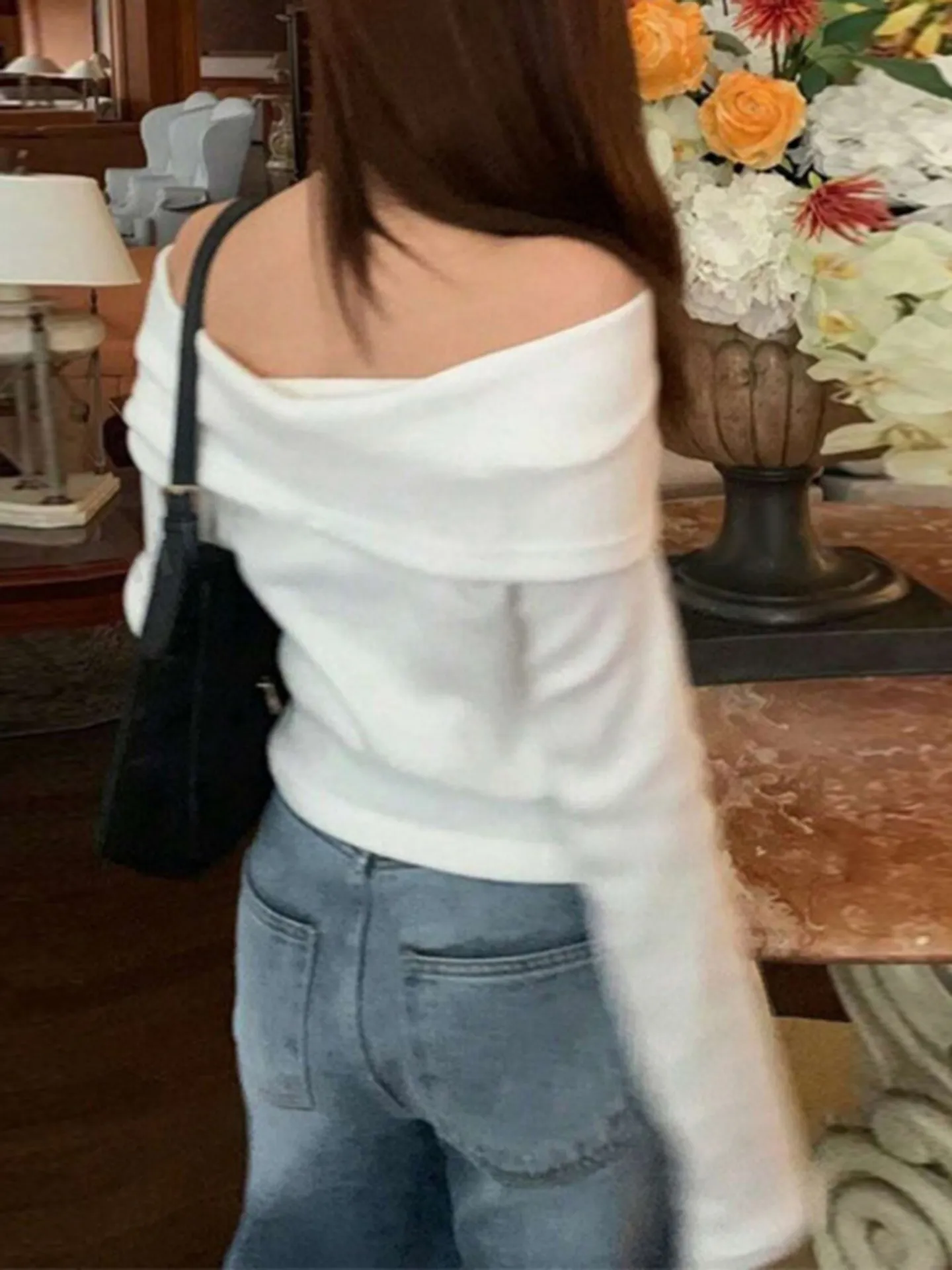 Off-shoulder Top | Savana | Bestsellers