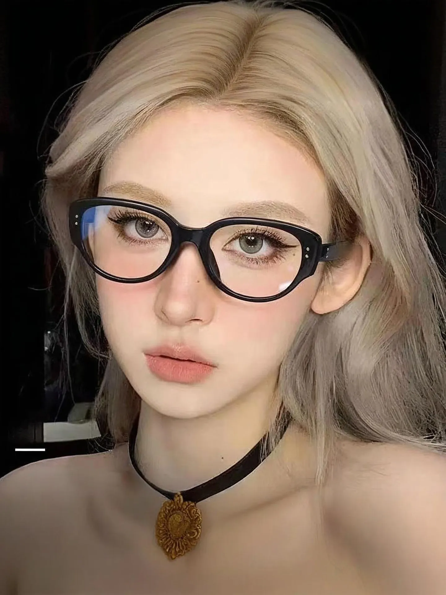 Solid Plain Eyeglasses | Savana | Bestsellers