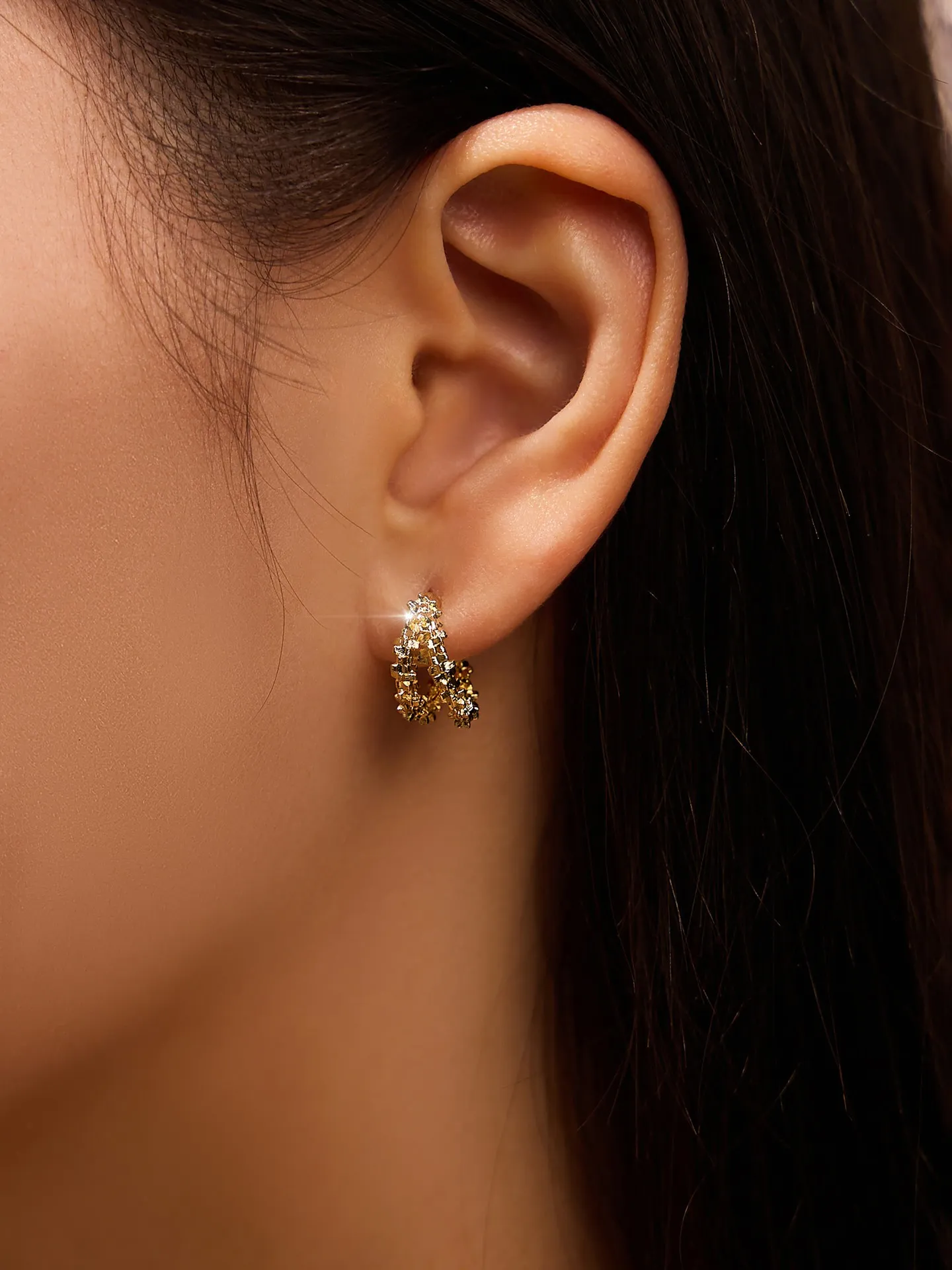 Hoop Earrings | Savana | Bestsellers