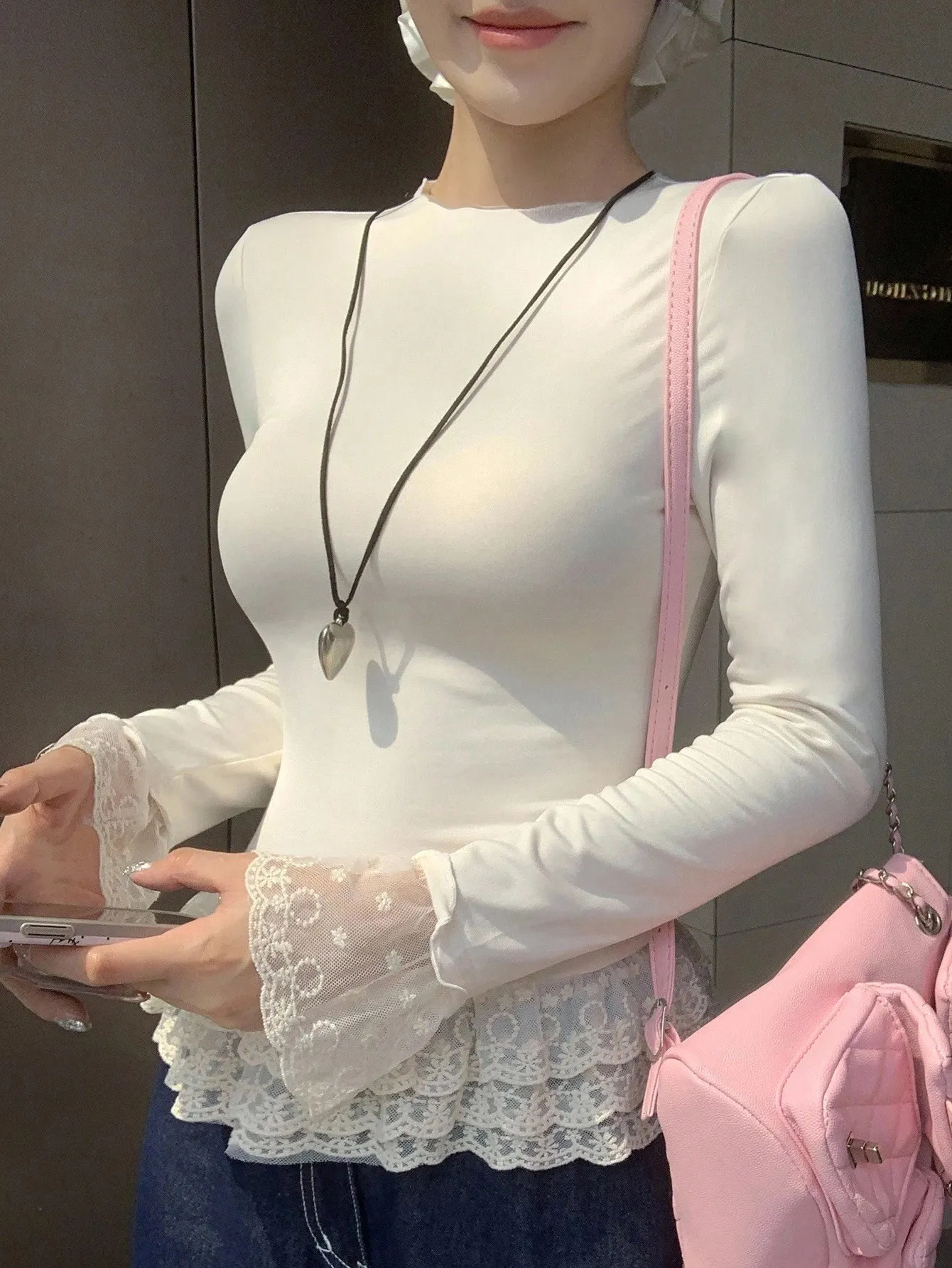 Ruffle Top | Savana | Bestsellers