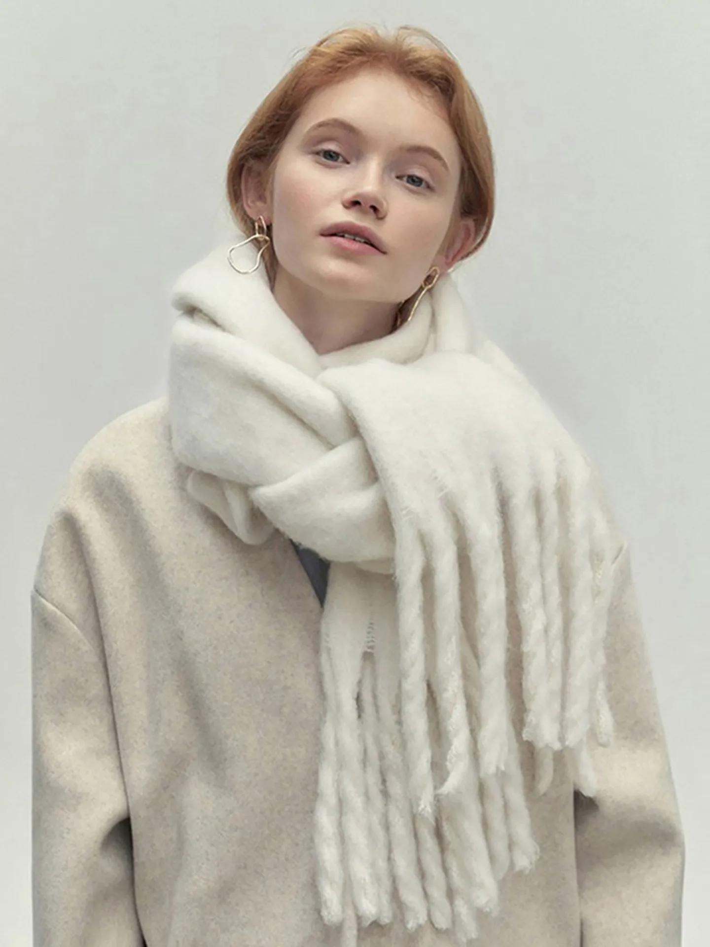 Solid Scarf | Savana | Bestsellers