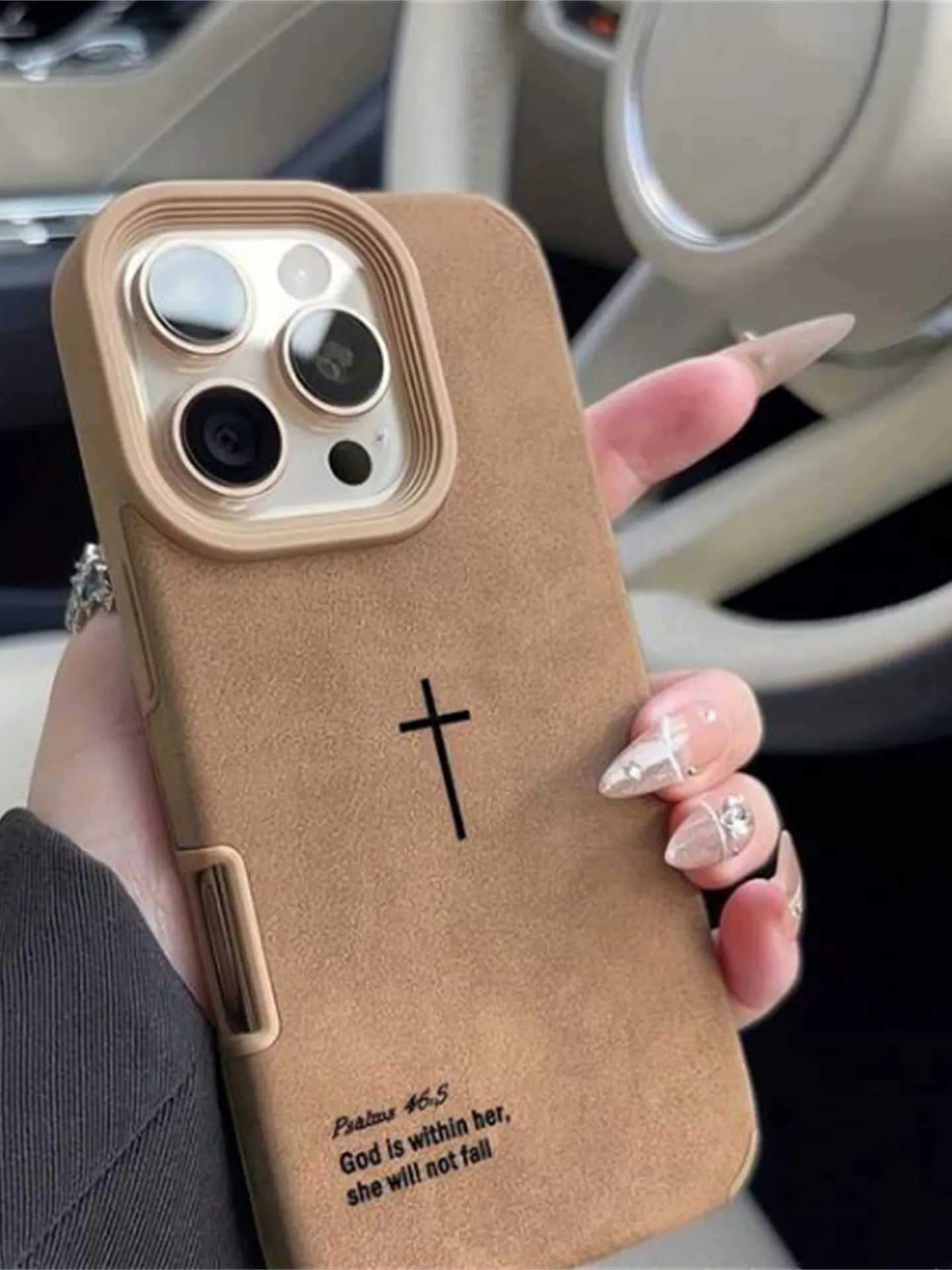 Cross Phone Case | Savana | Bestsellers