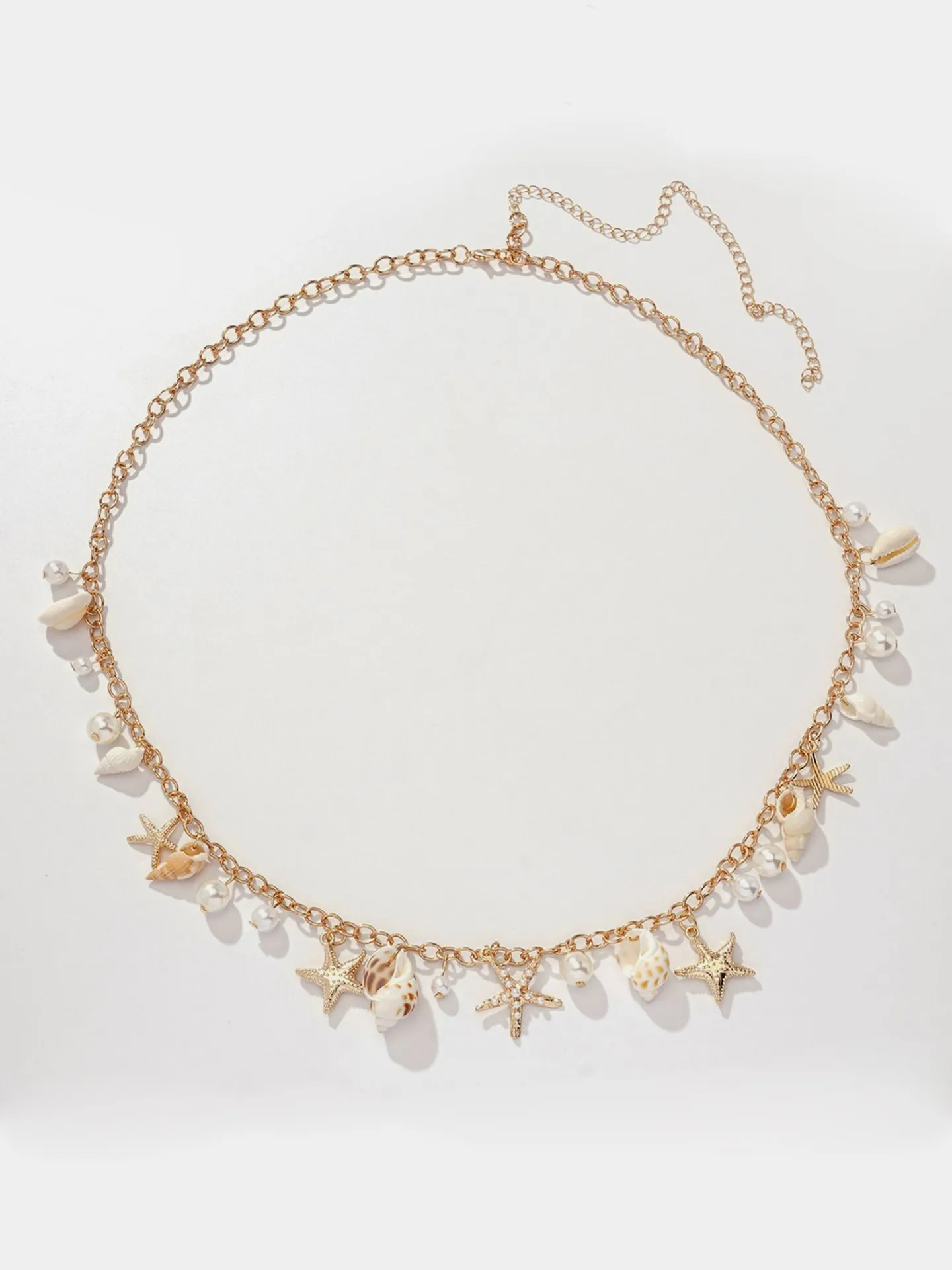 Shell Imitation/Artificial Jewellery - Waist Chain | Savana | Bestsellers