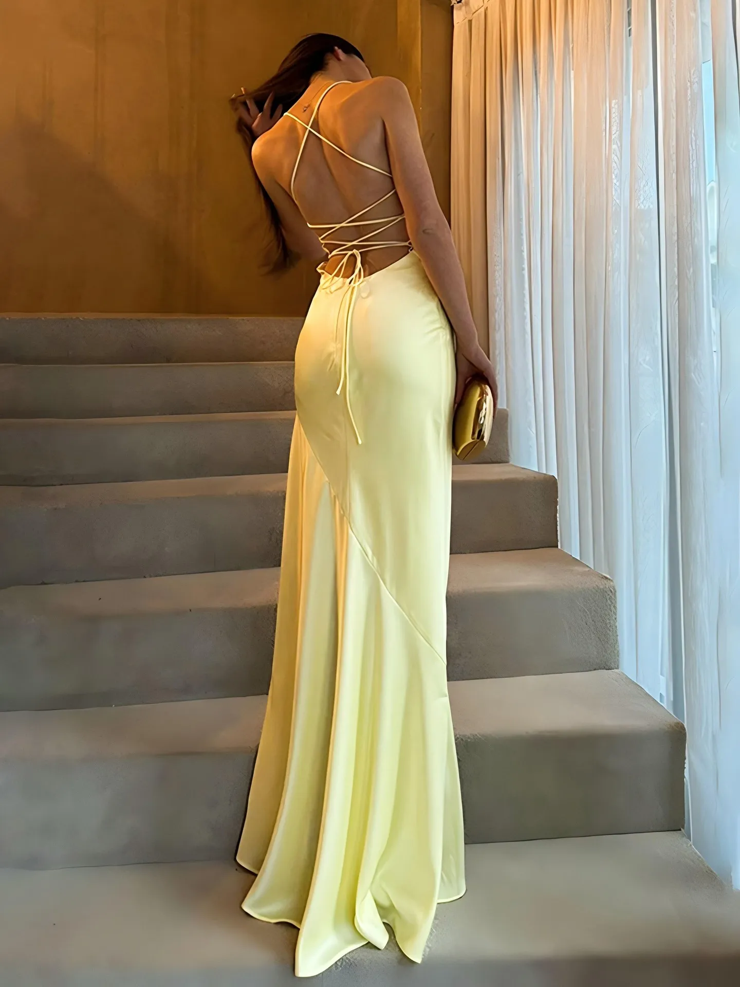 Open Back Cocktail Dress | Savana | Bestsellers