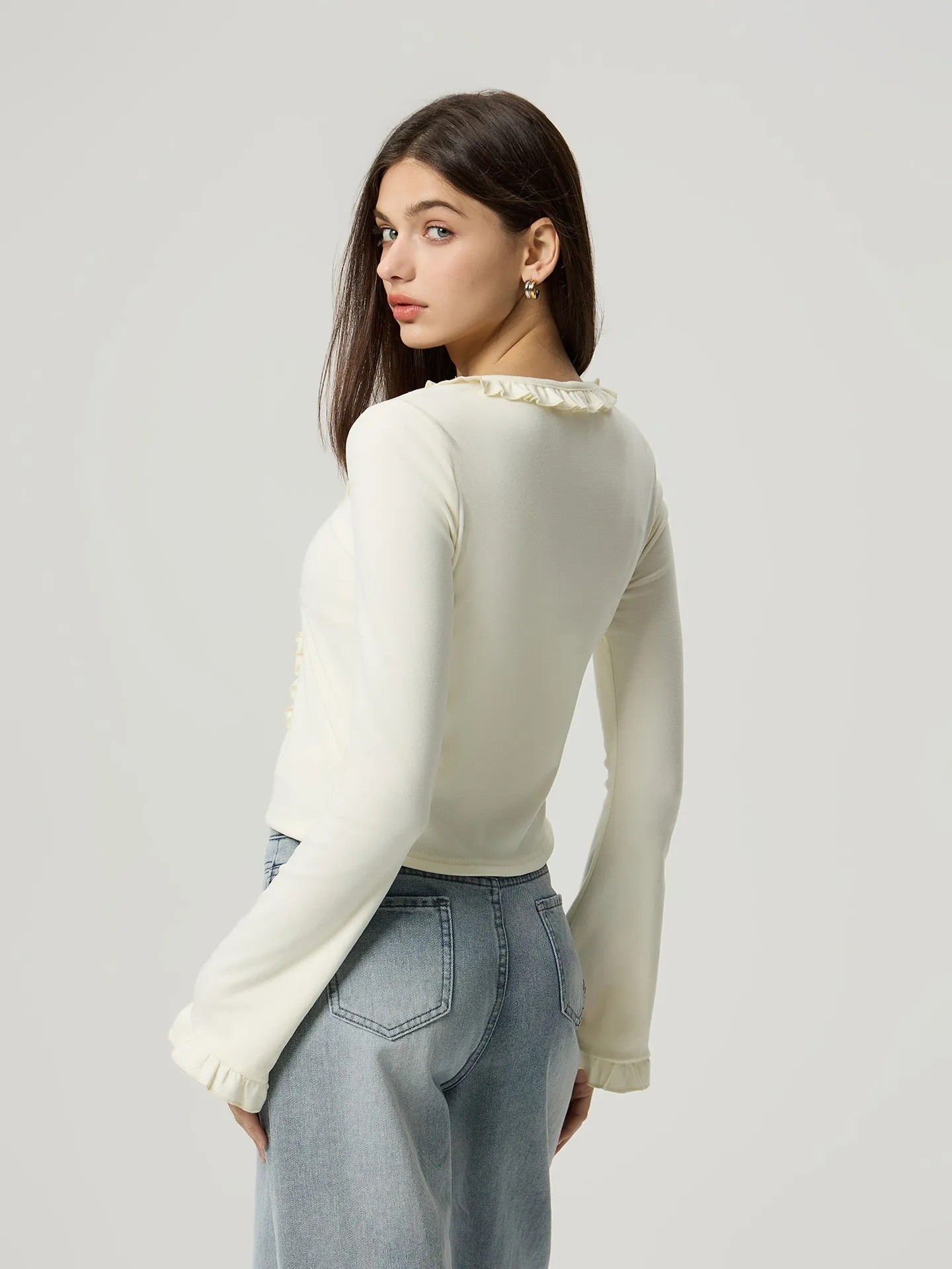 Ruffle Top | Savana | Bestsellers