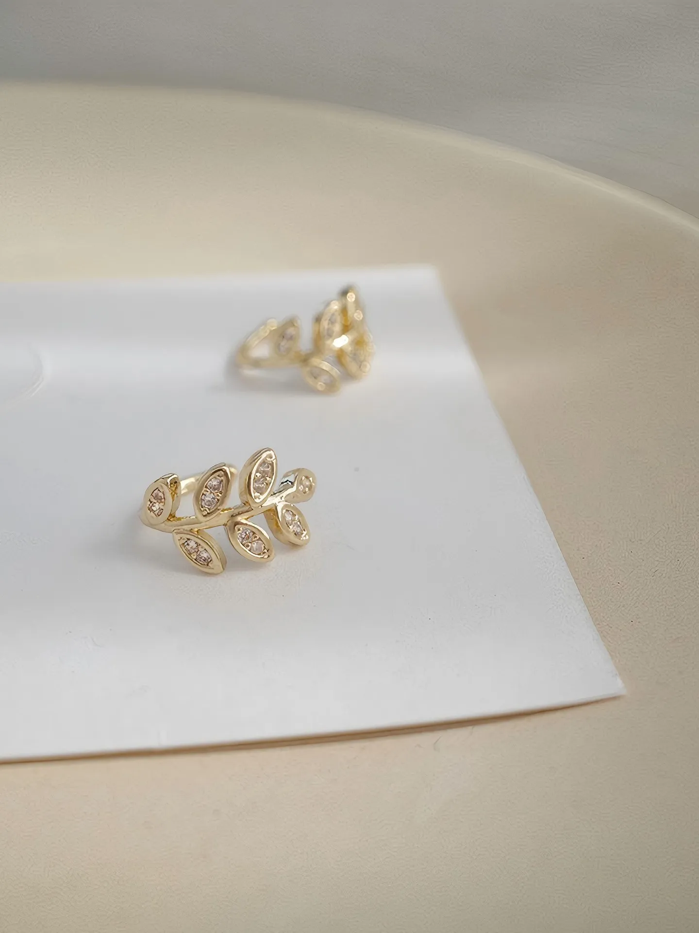 Plant Artificial Jewellery -Ear Cuff | Savana | Bestsellers