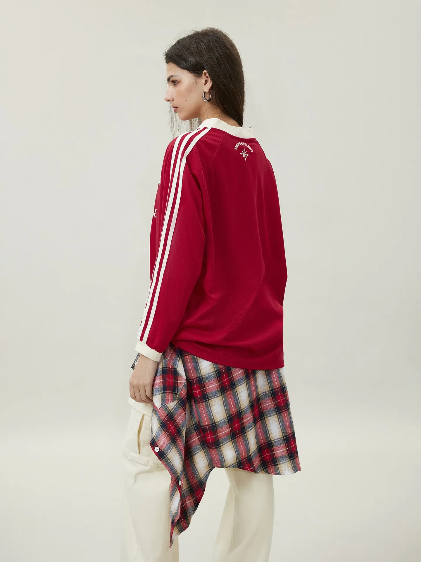 Embroidered Pullover Sweatshirt | Savana | Bestsellers