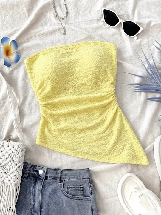 Find Your tube tops - For all the ways you love to dress.