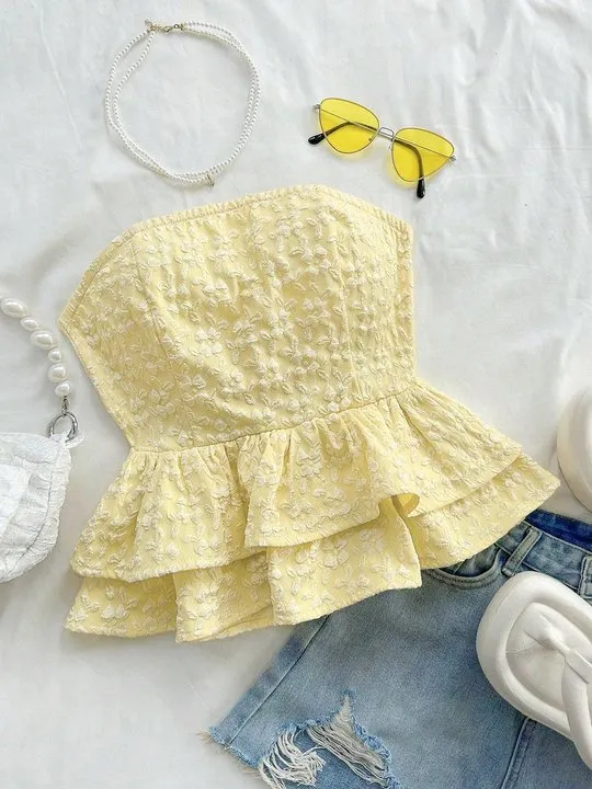 Find Your tube tops - For all the ways you love to dress.