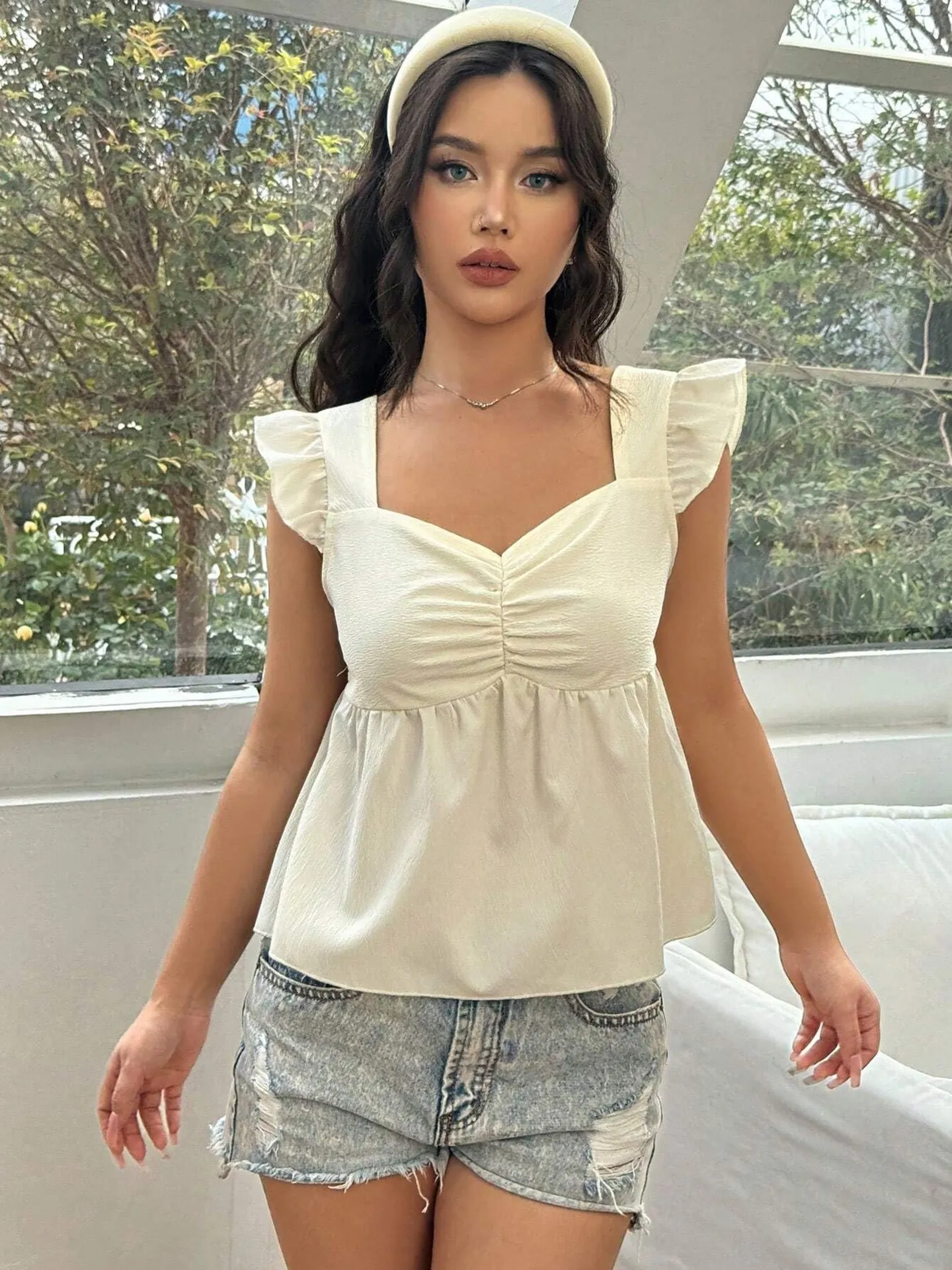 Ruffle Top | Savana | Bestsellers