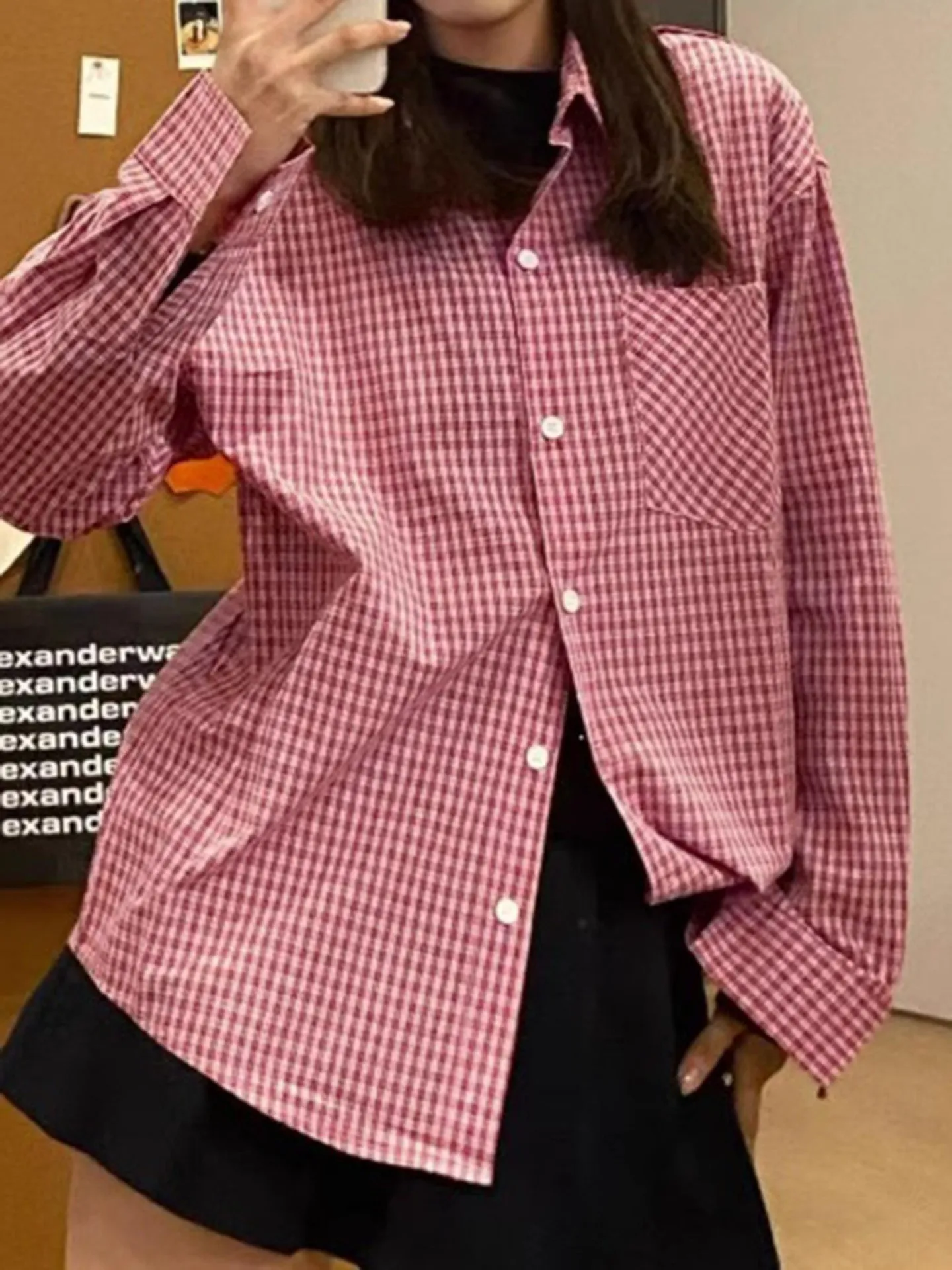 Pocket Placket Blouse | Savana | Bestsellers