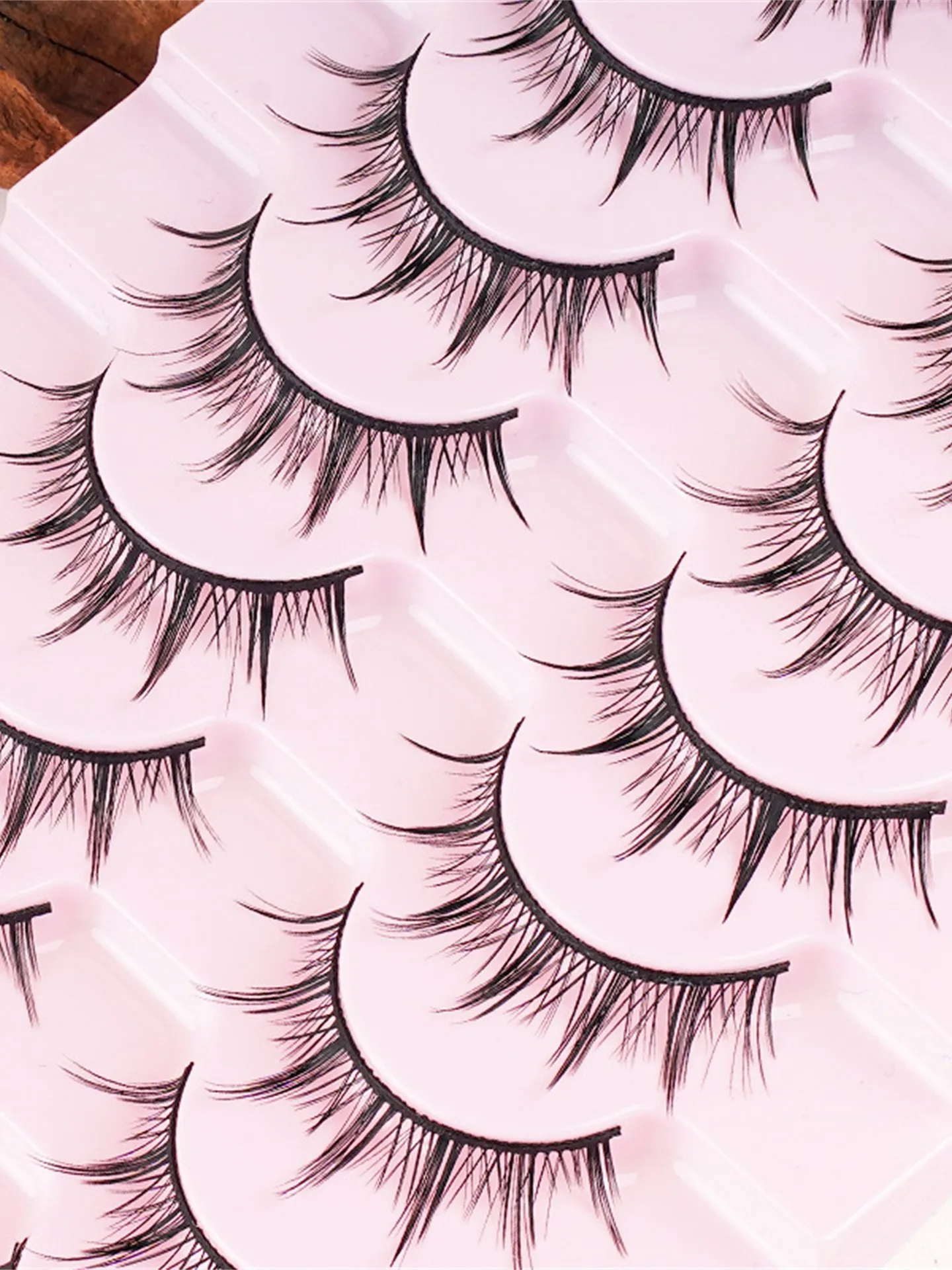 10pairs of Comic Eyelash | Savana | Bestsellers