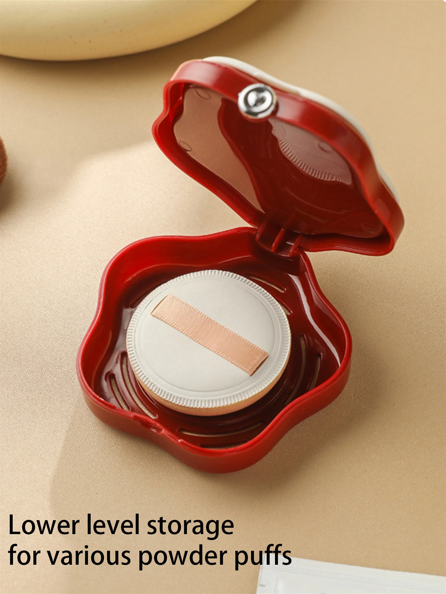 Flower-shaped Makeup Box | Savana | Bestsellers