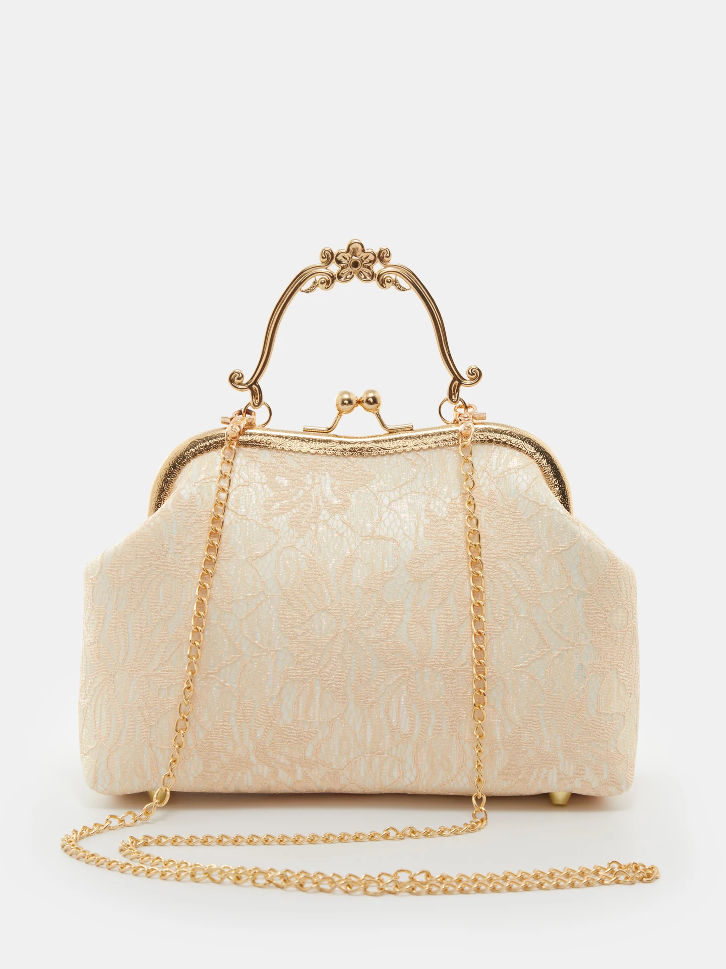 Solid Shell Crossbody Bag | Savana | Bestsellers