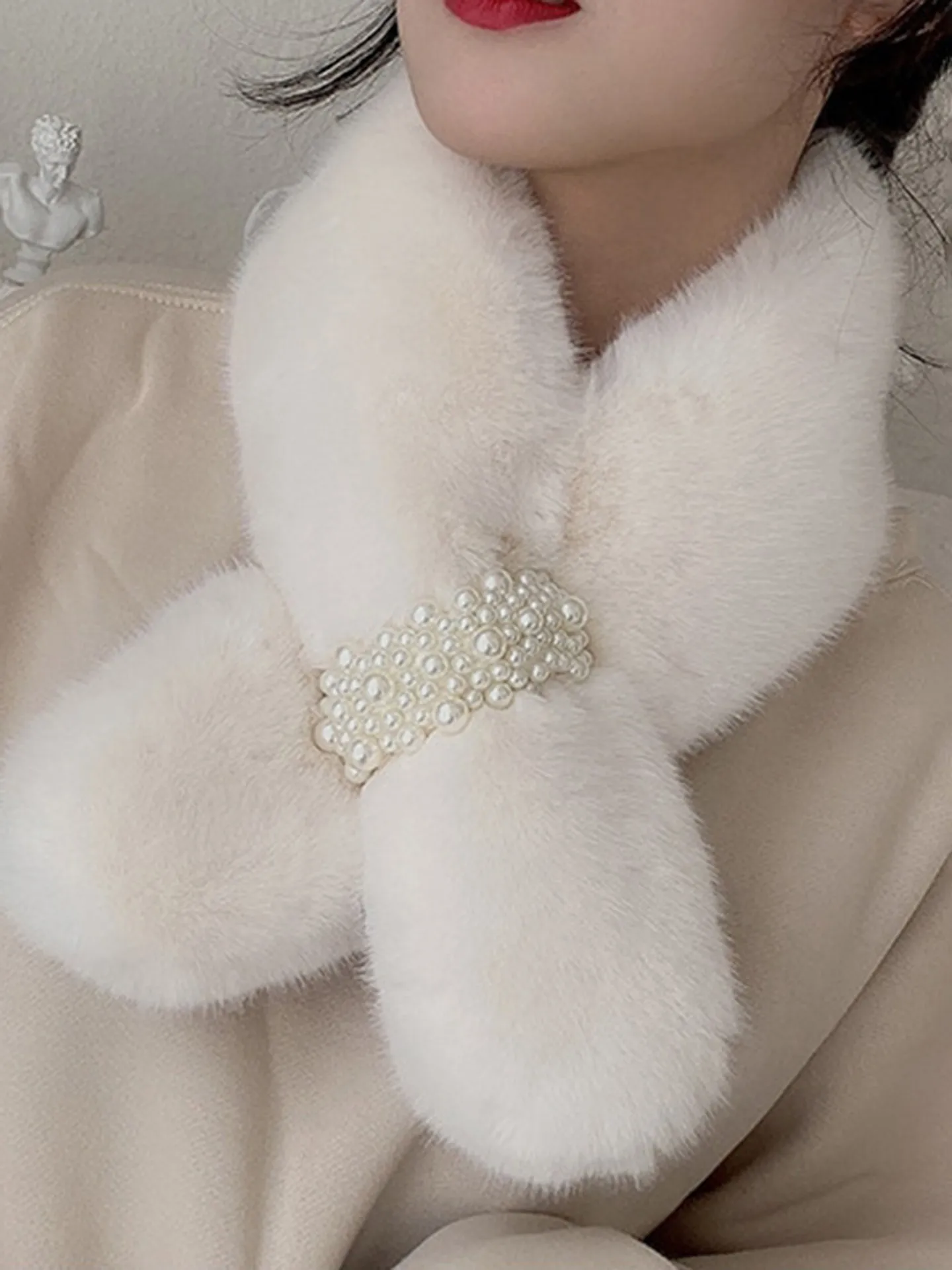 Pearl Faux Collars | Savana | Bestsellers