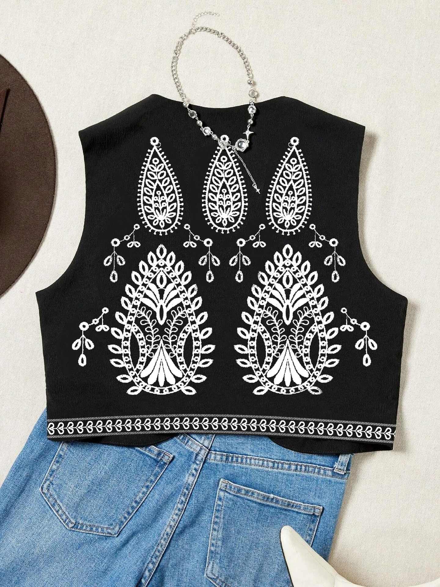 Boho style Vest | Savana | Bestsellers