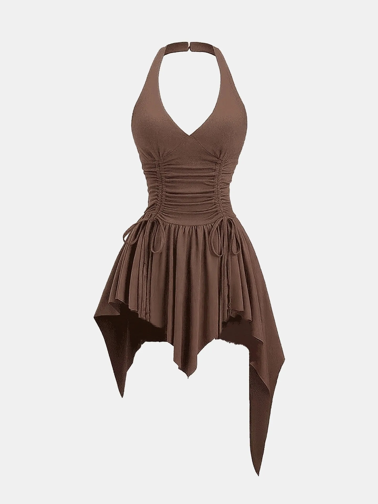 Drawstring A-Line Dress | Savana | Bestsellers