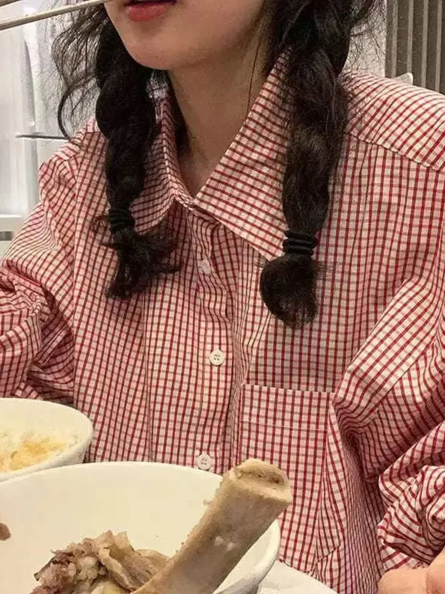 Pocket Placket Blouse | Savana | Bestsellers