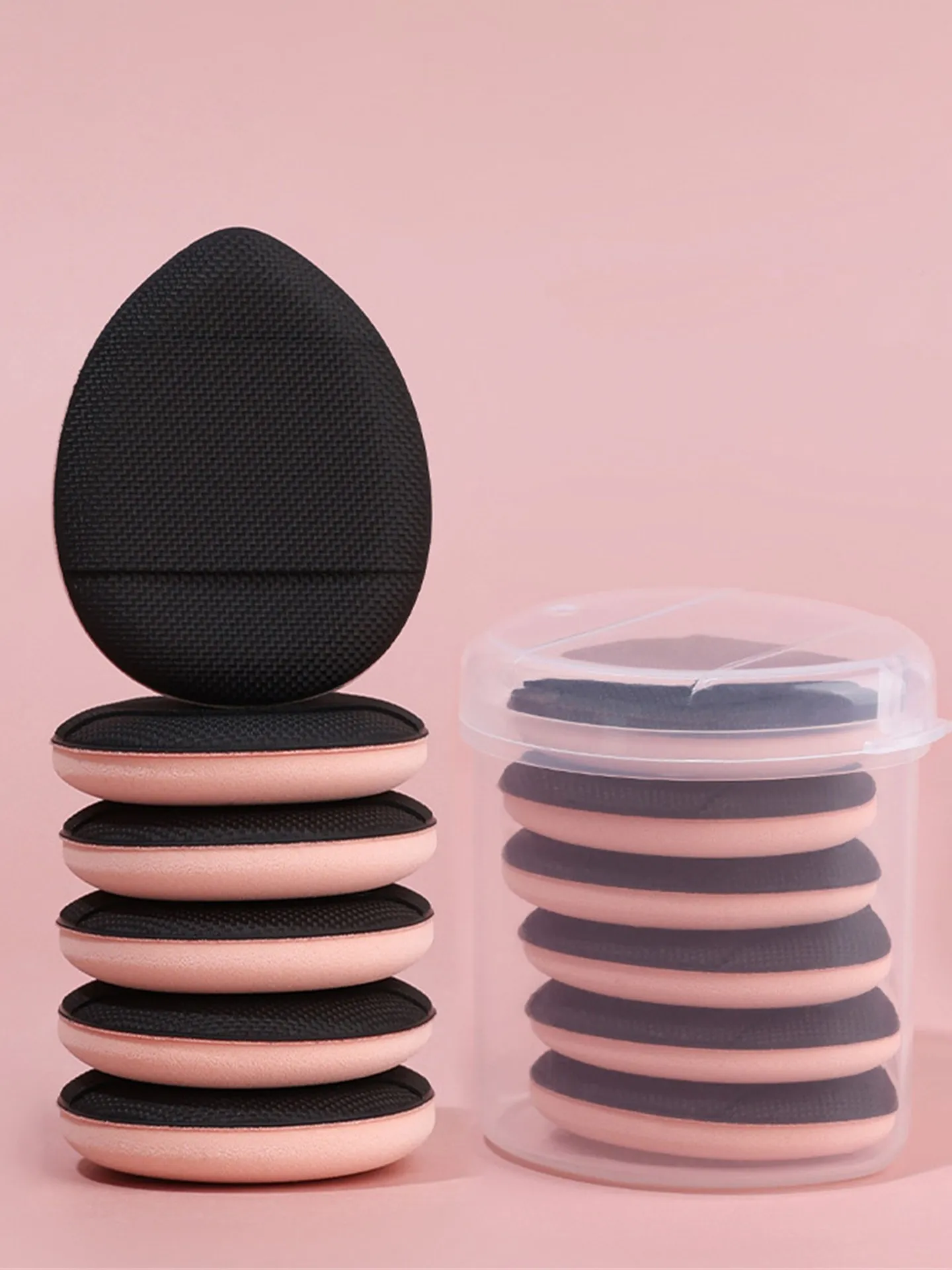 6pcs Makeup Puff With 1 Box | Savana | Bestsellers