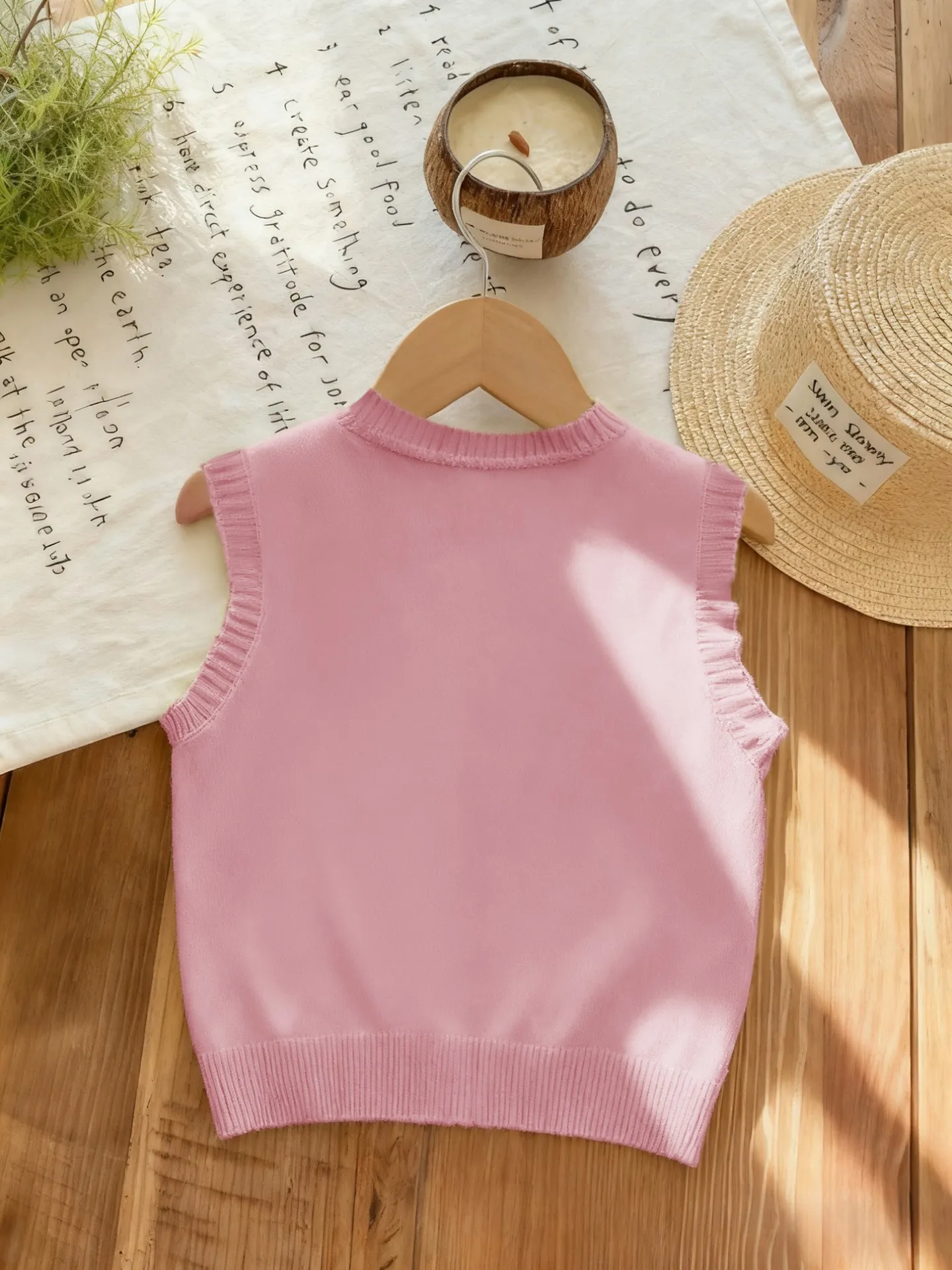 Embroidered Knit Top | Savana | Bestsellers