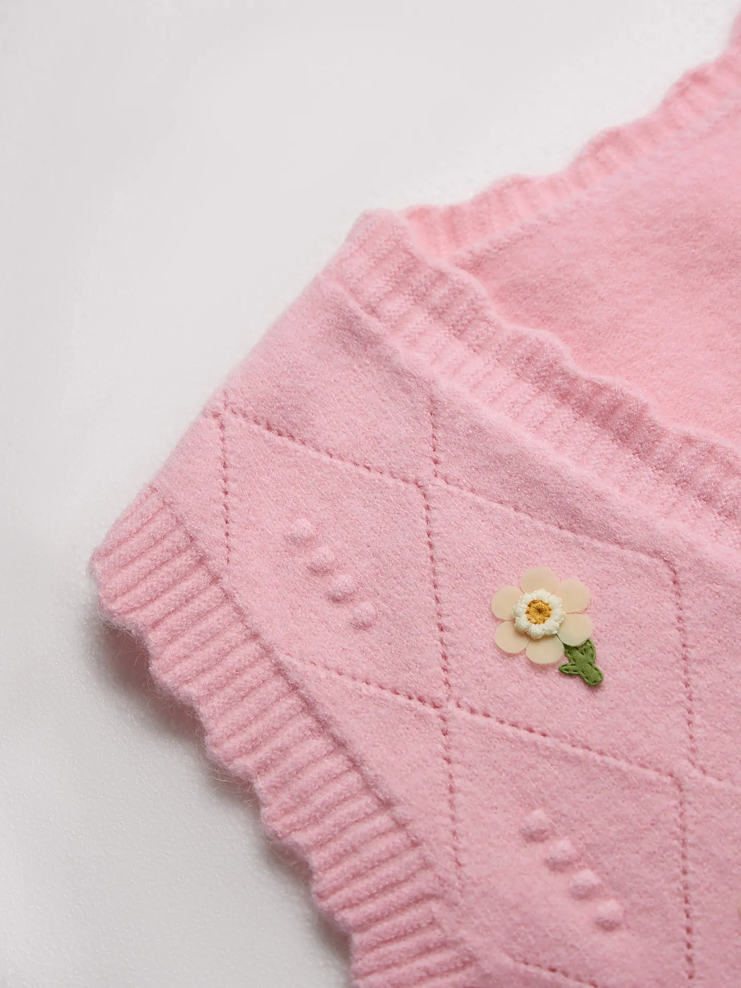 Embroidered Knit Top | Savana | Bestsellers