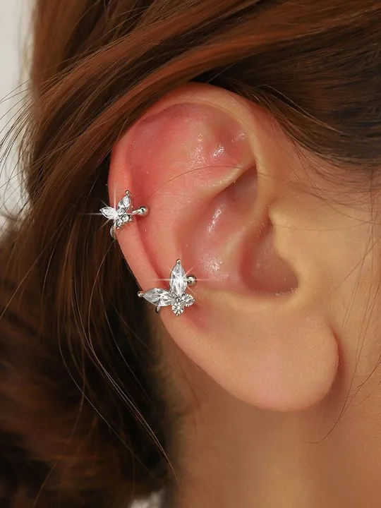 Geometric Artificial Jewellery -Ear Cuff | Savana | Bestsellers