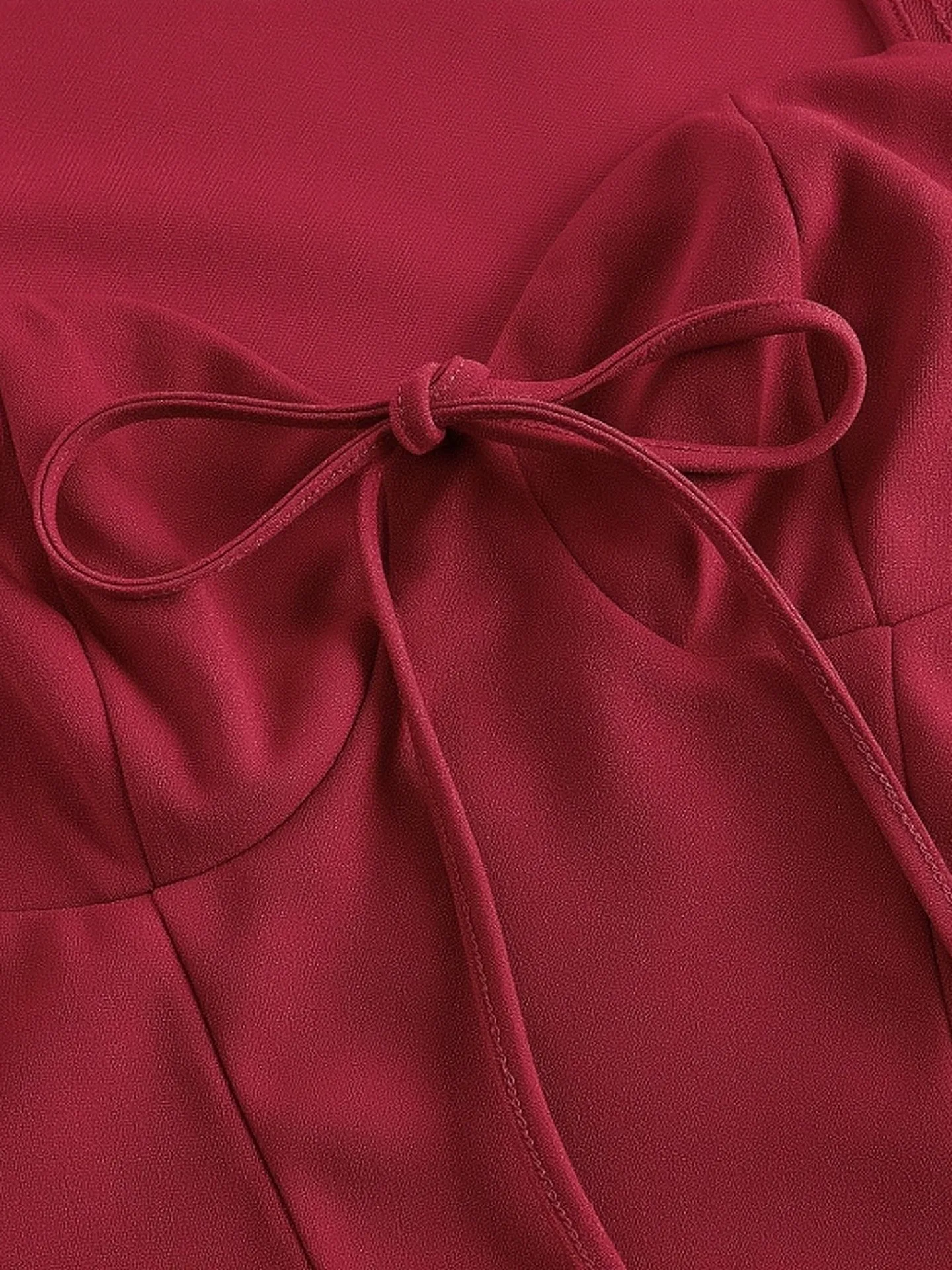 Bow A-Line Dress | Savana | Bestsellers