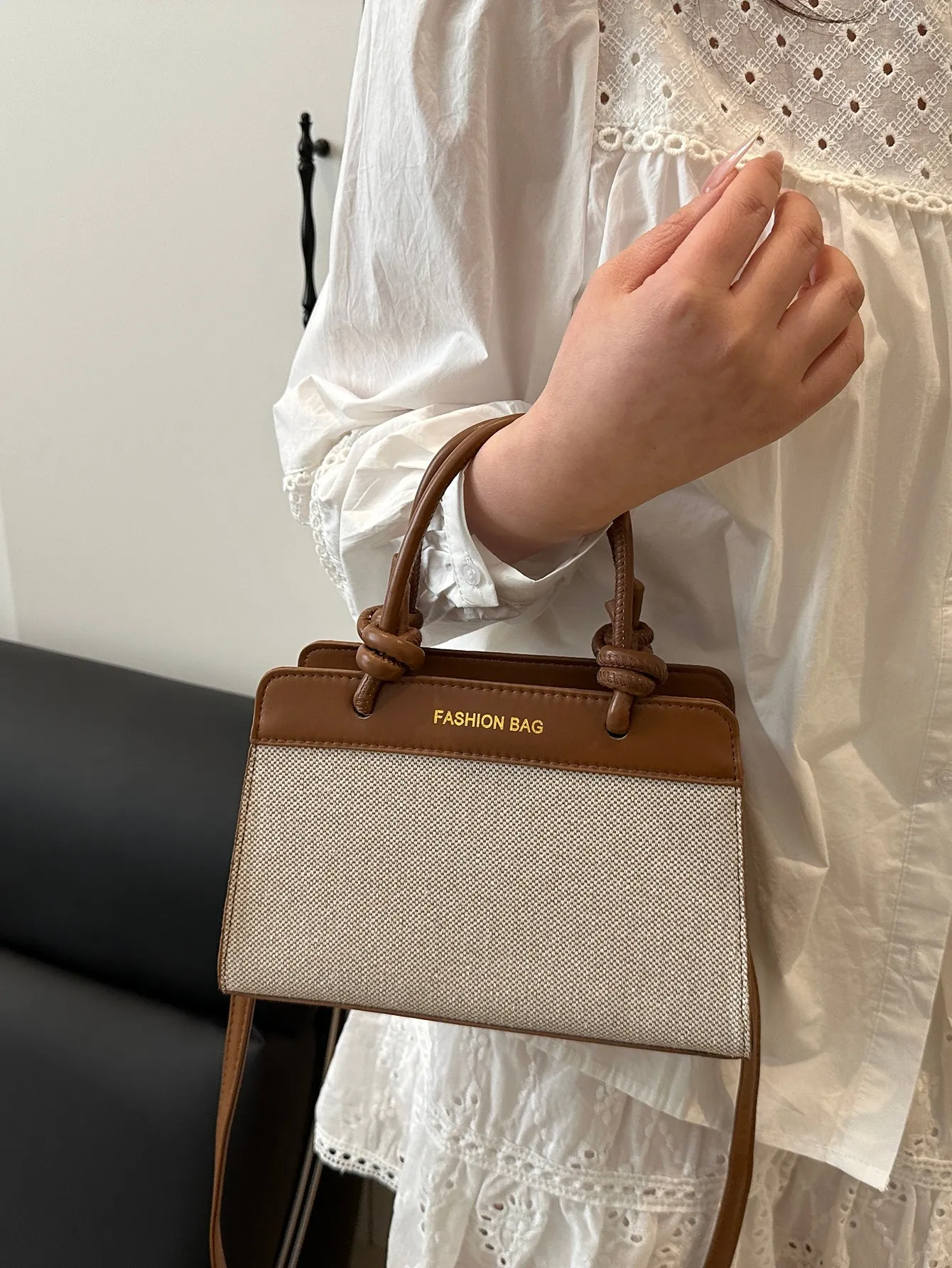 Color Block Crossbody Bag | Savana | Bestsellers