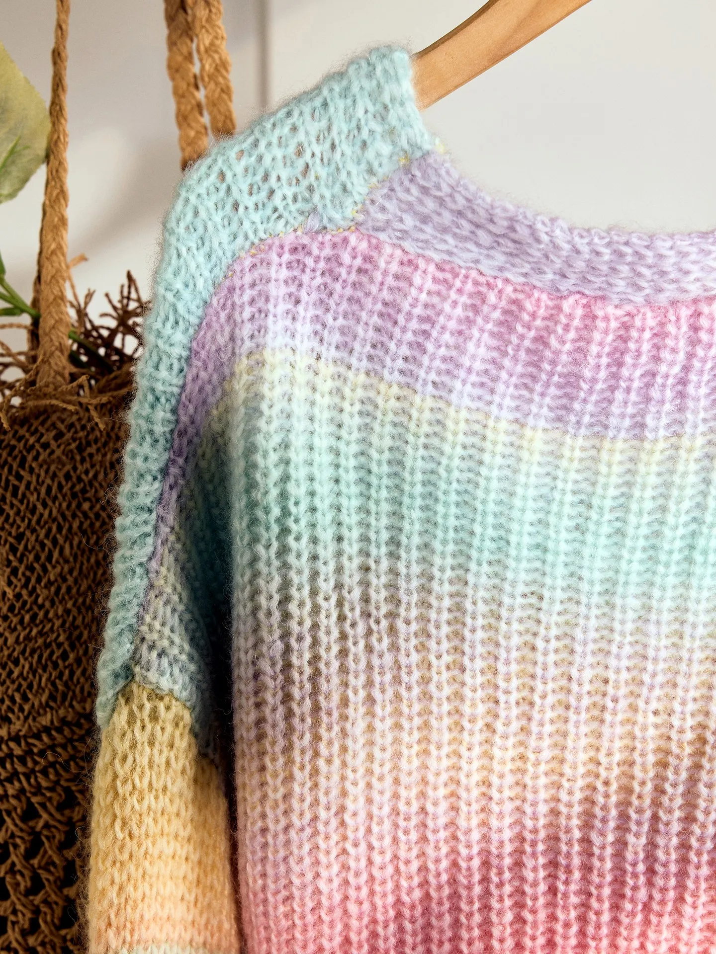 Gradient Knit Cardigan | Savana | Bestsellers