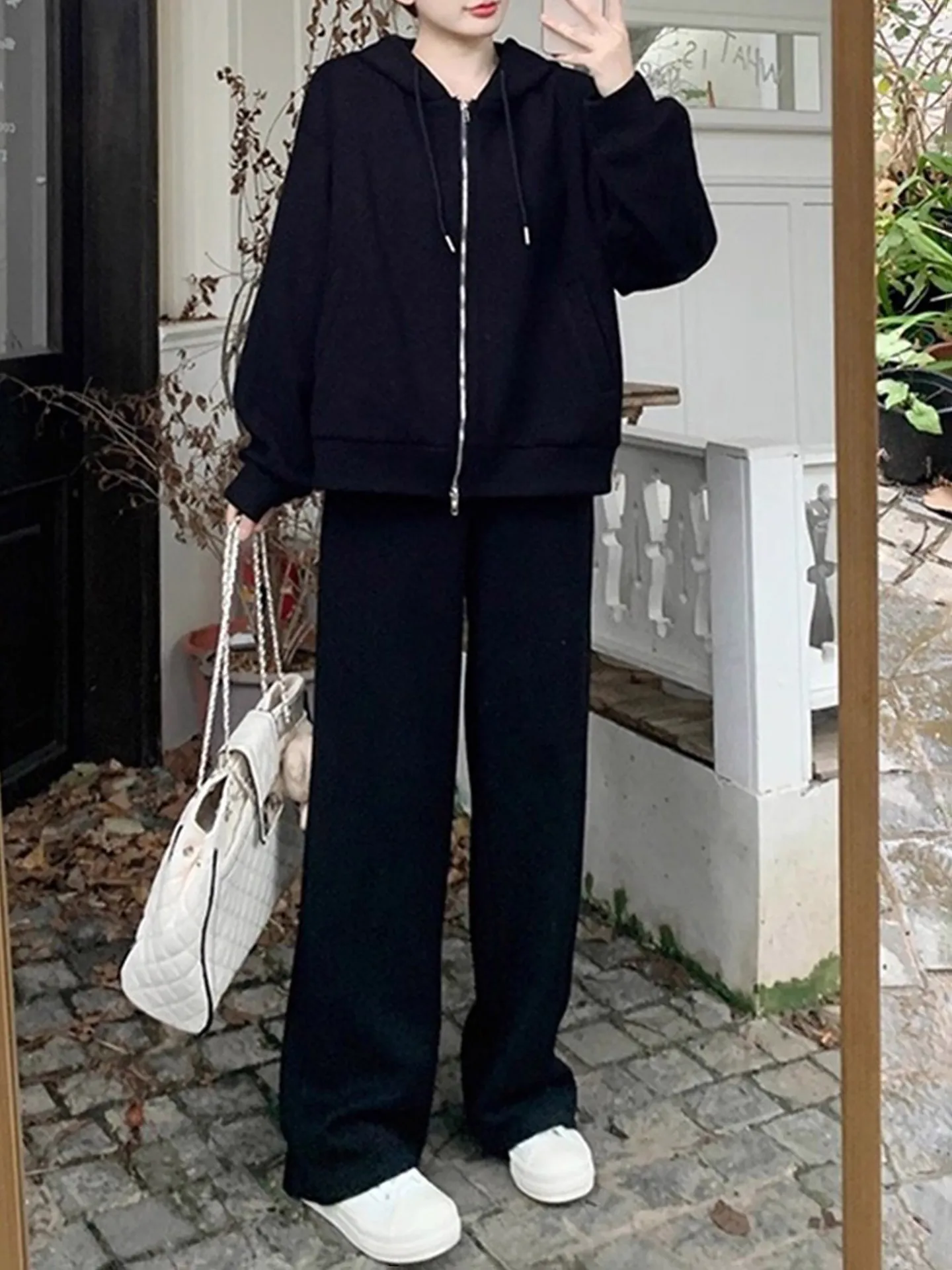 Drawstring Co-ord Set | Savana | Bestsellers