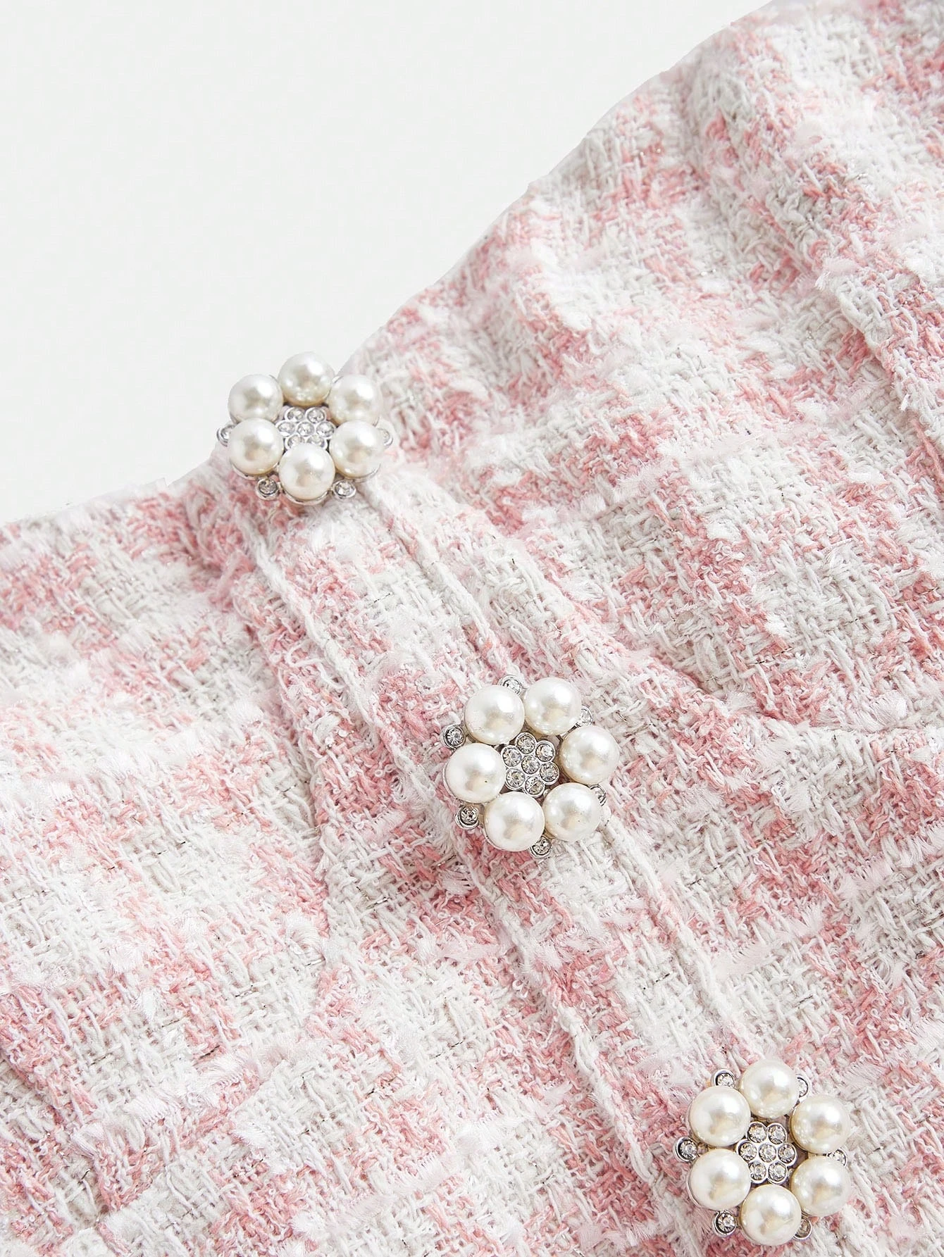 Beaded Tube Top | Savana | Bestsellers