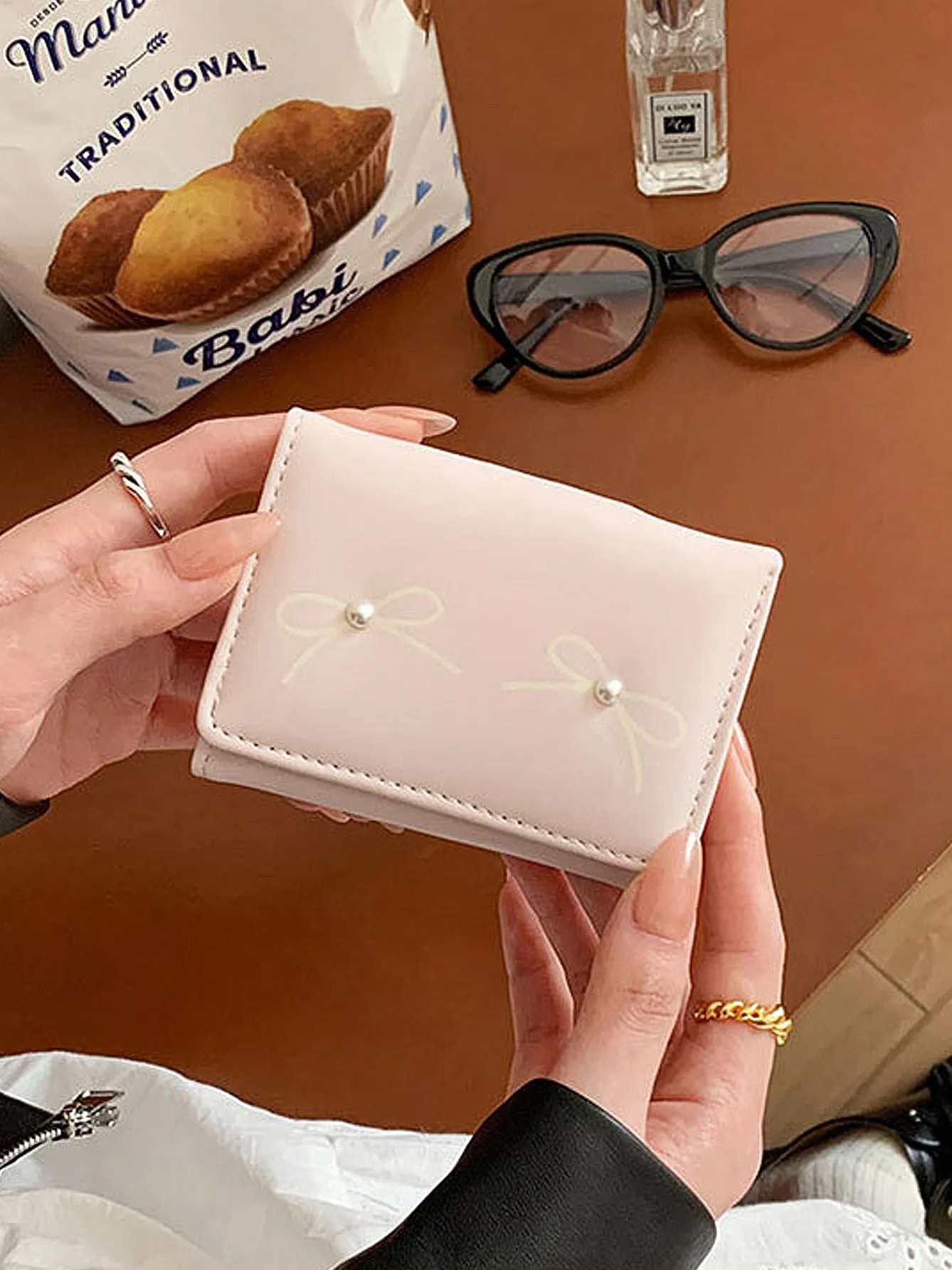 Solid Wallet | Savana | Bestsellers