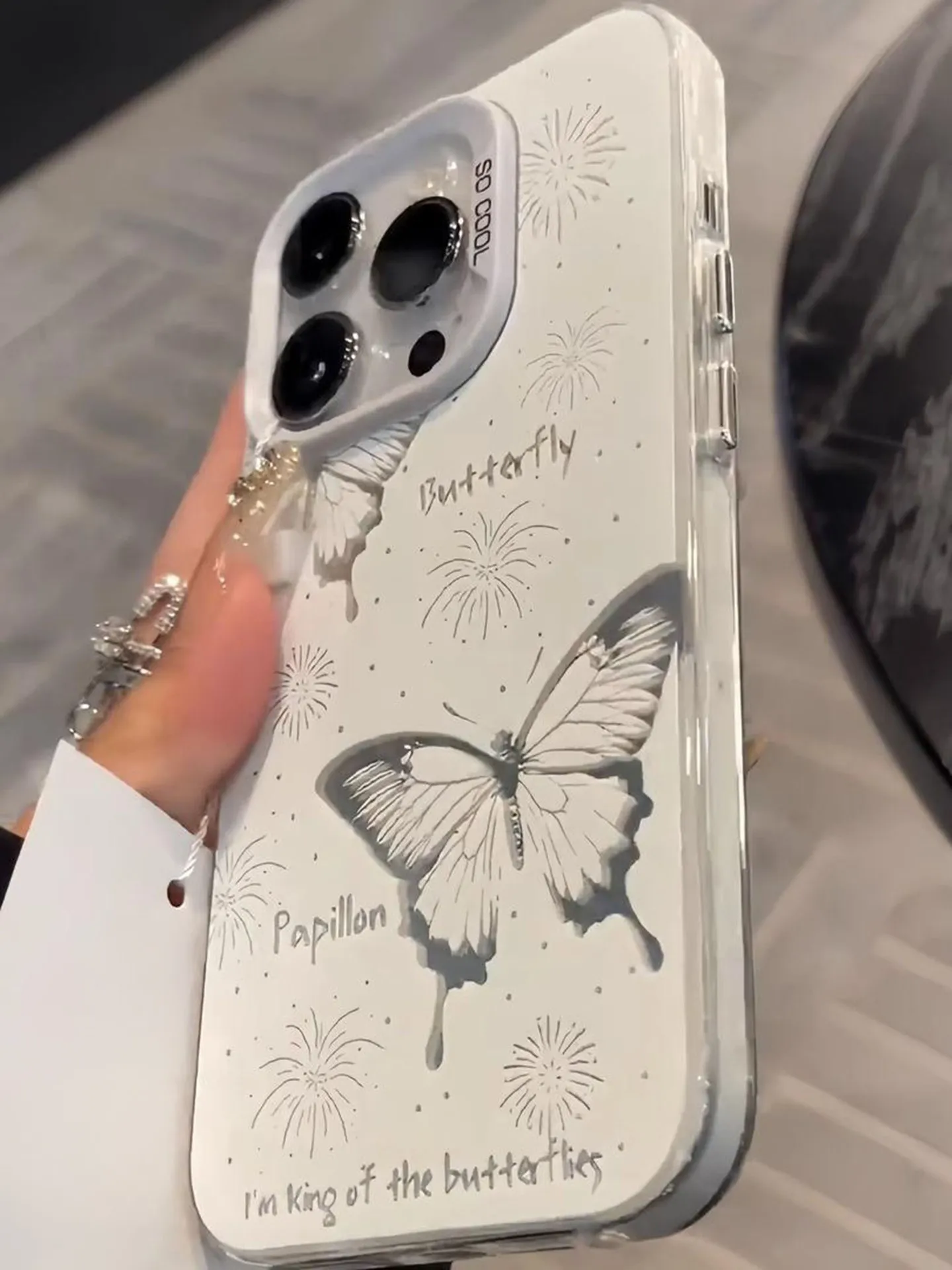 Butterfly Phone Case | Savana | Bestsellers