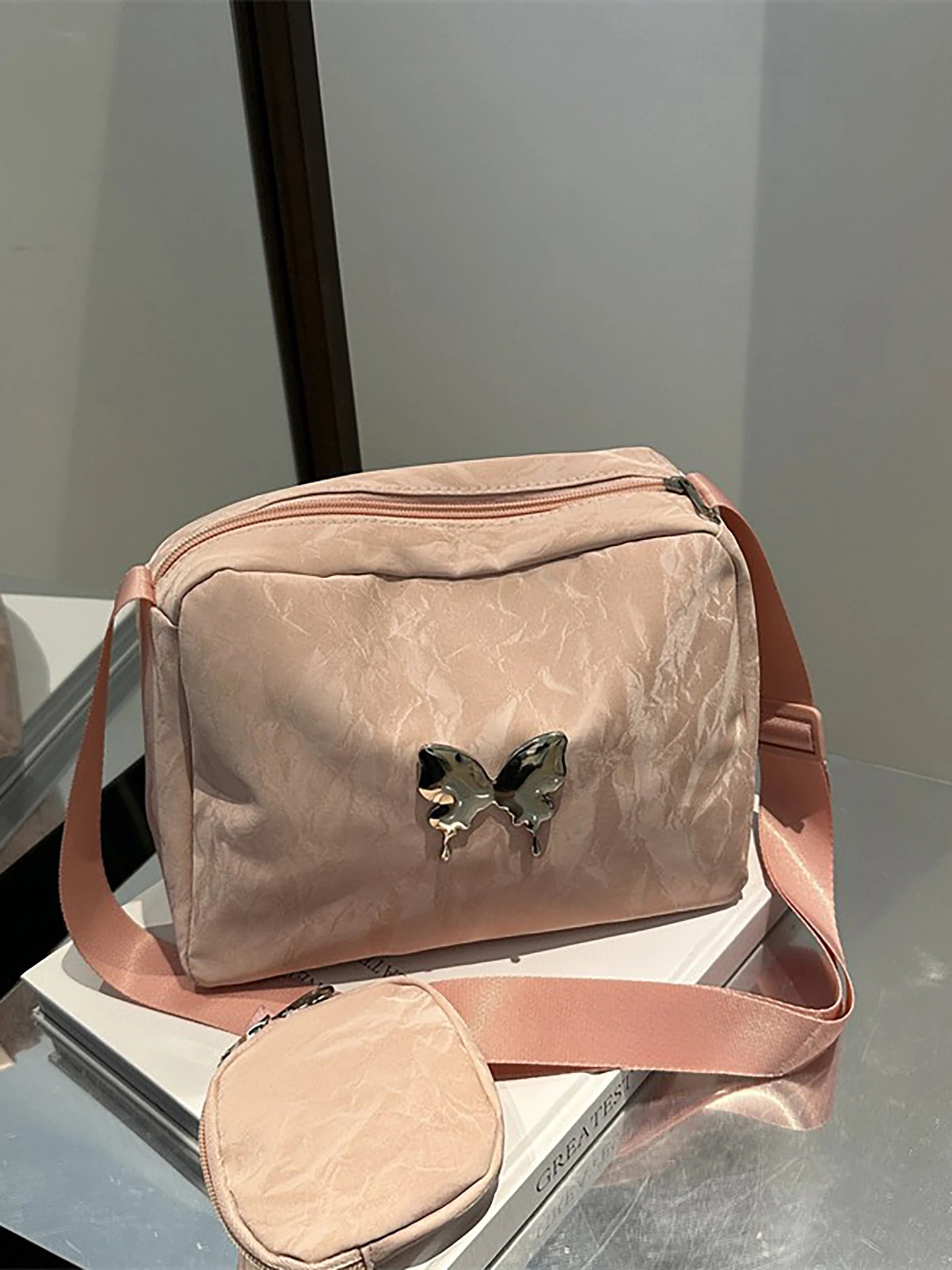 Butterfly Shoulder Bag | Savana | Bestsellers