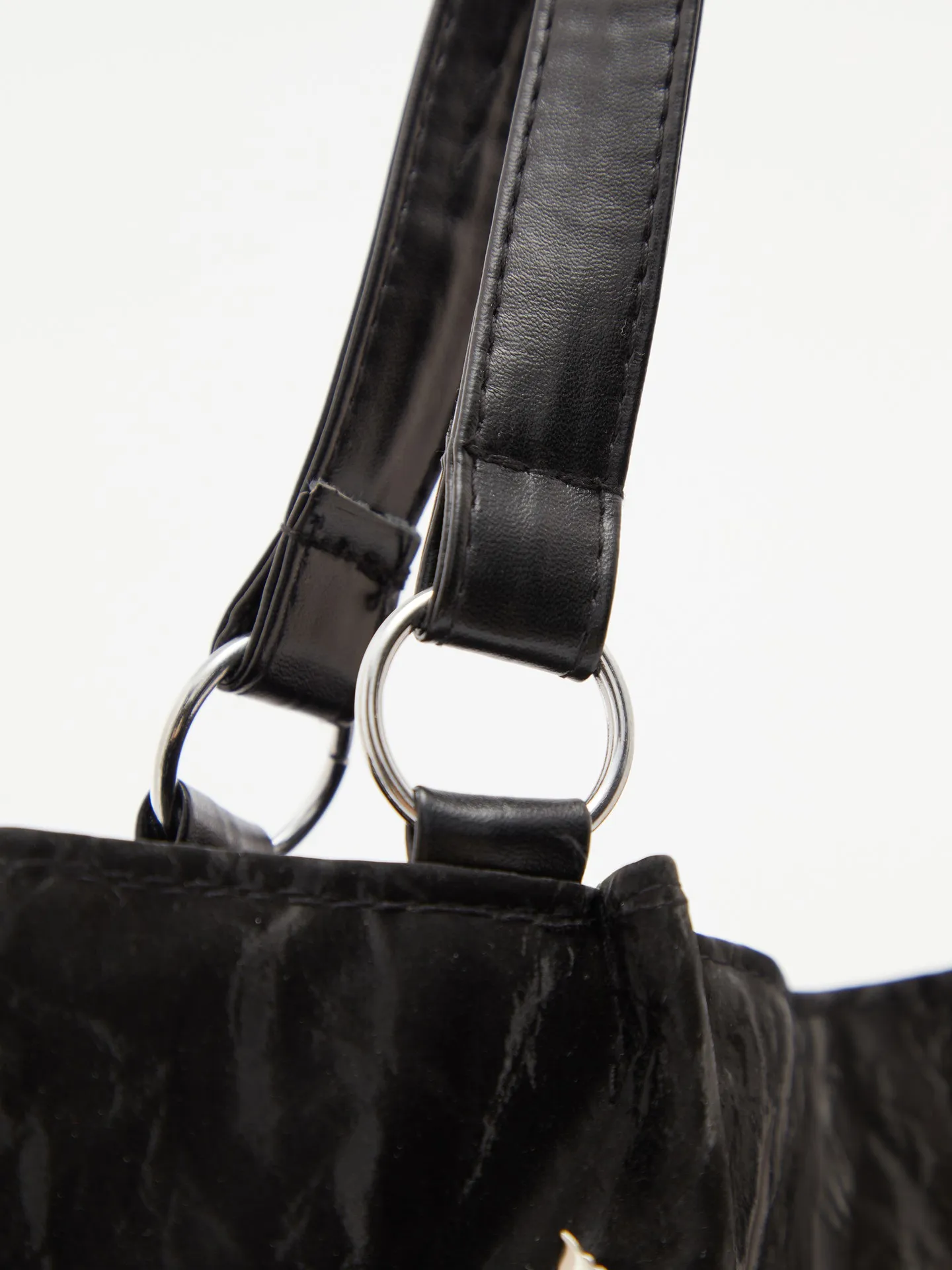 Solid Bucket Totes Bag | Savana | Bestsellers