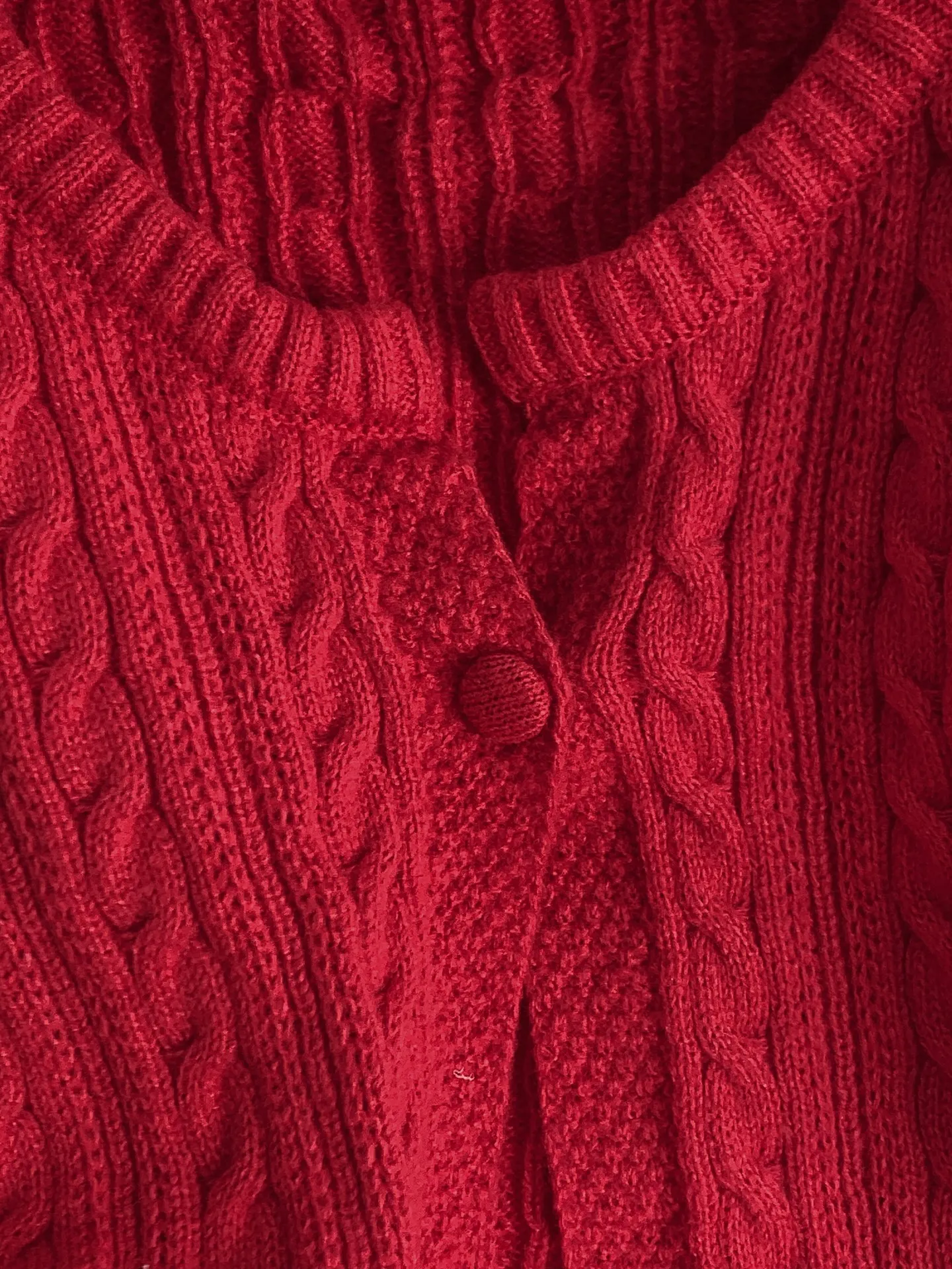 Cable Knit Cardigan | Savana | Bestsellers