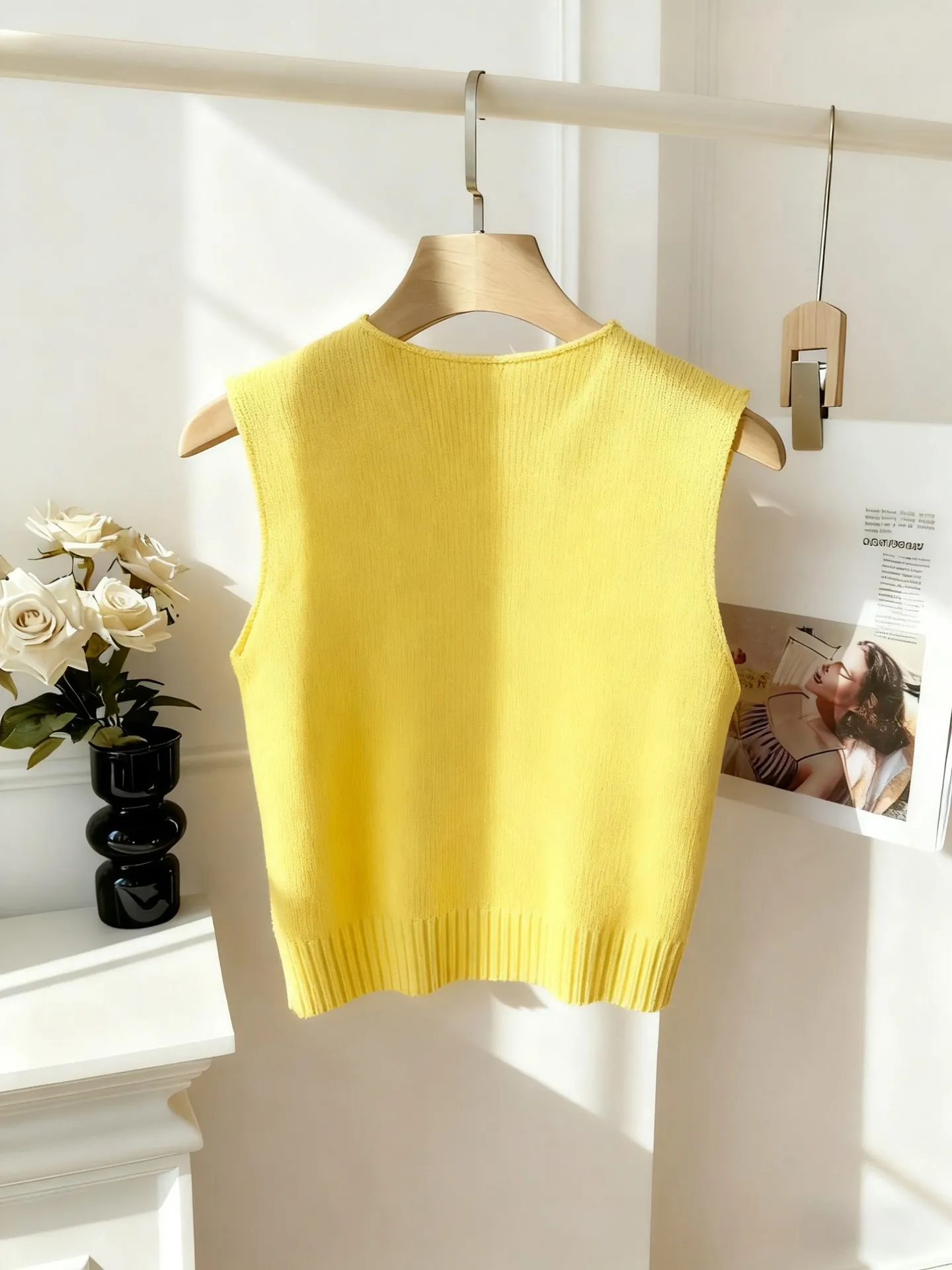 Embroidered Knit Top | Savana | Bestsellers