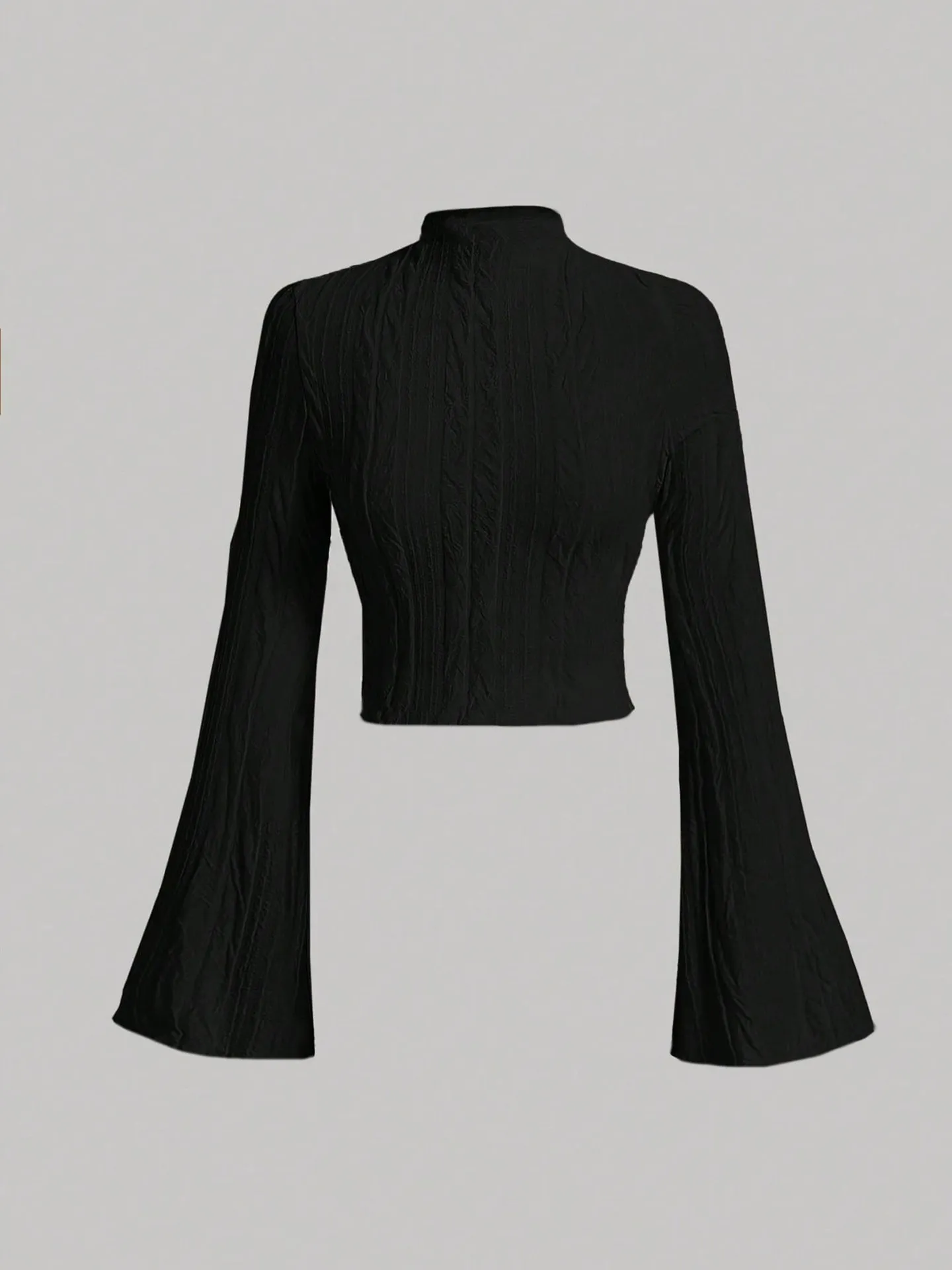 Flounce Sleeve Top | Savana | Bestsellers