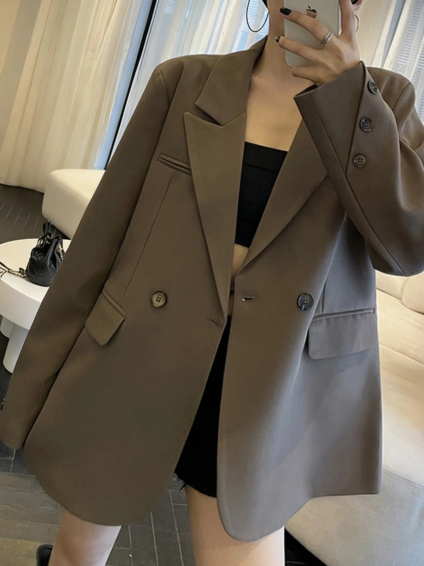 Classic Blazer | Savana | Bestsellers