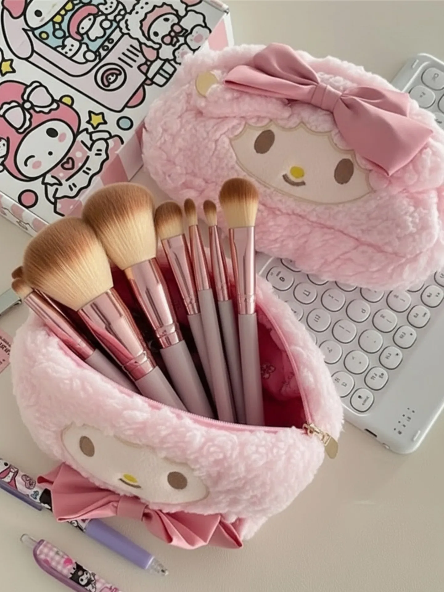 Animal Print Makeup Bag | Savana | Bestsellers