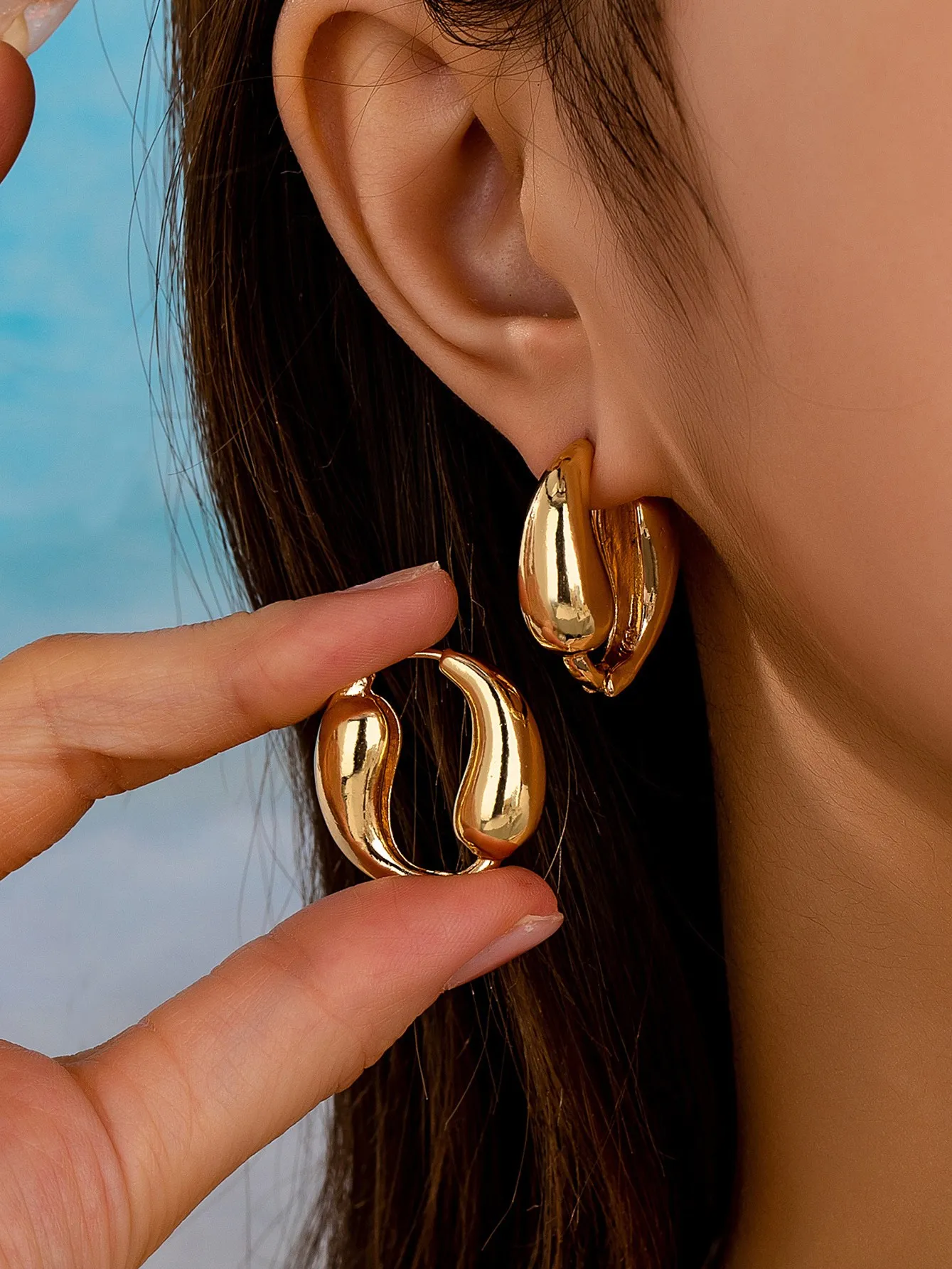 Water Drop Artificial Jewellery - Dangle | Savana | Bestsellers