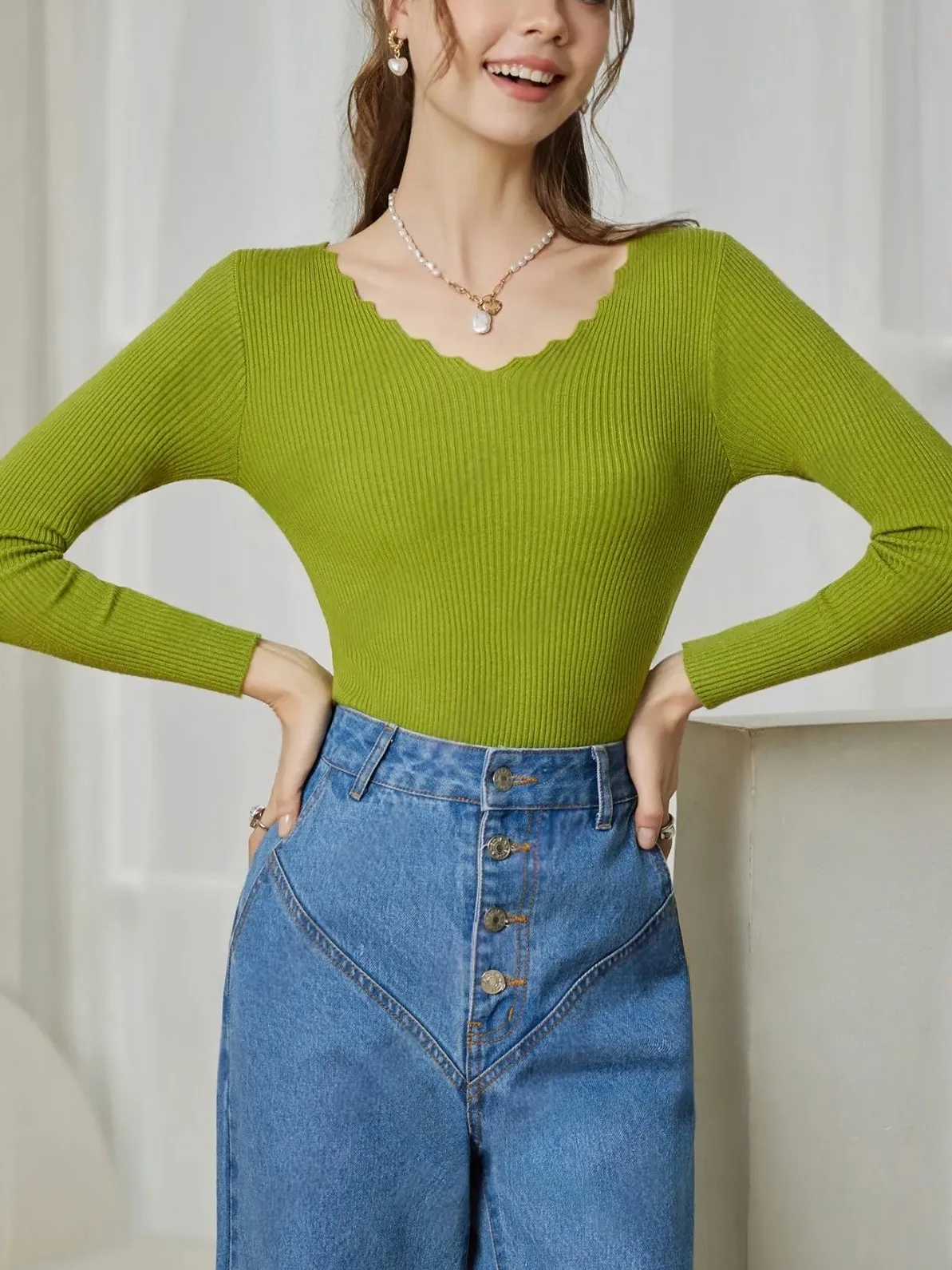 Knit Top | Savana | Bestsellers