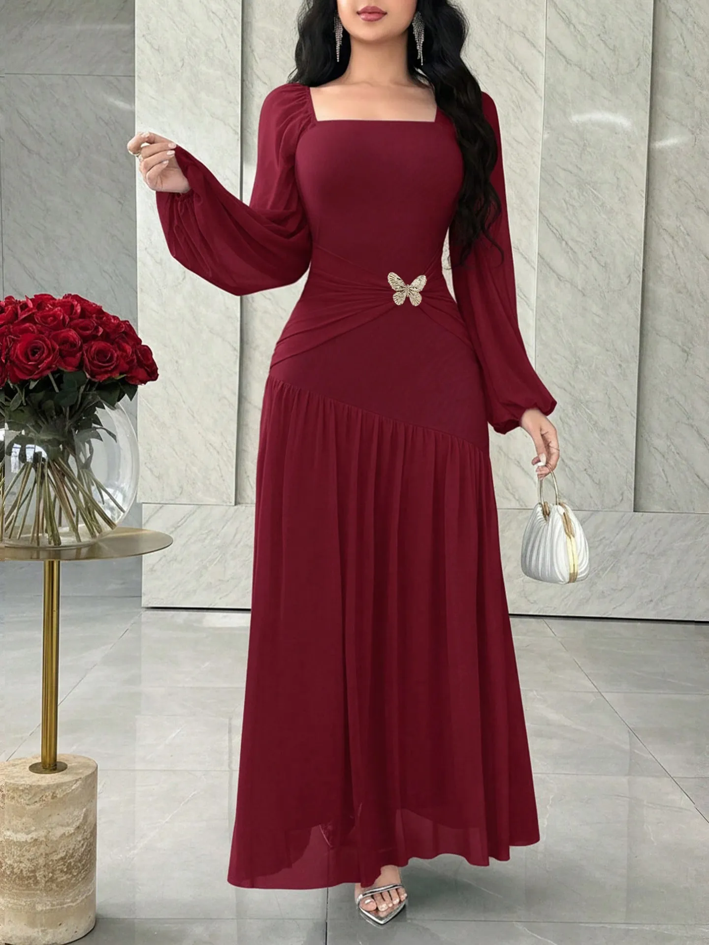 Sheer Bodycon Dress | Savana | Bestsellers