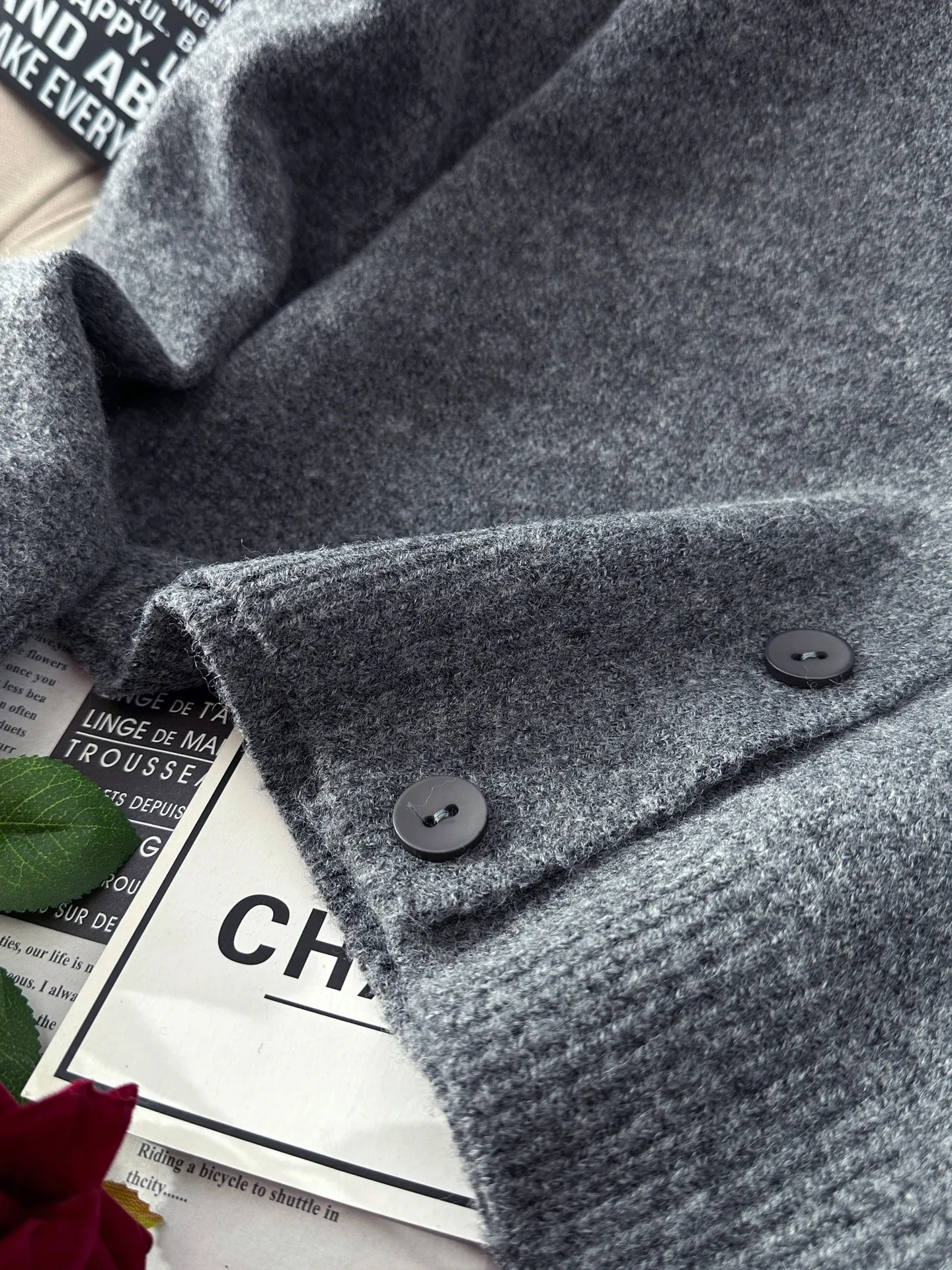 Button Knit Cardigan | Savana | Bestsellers