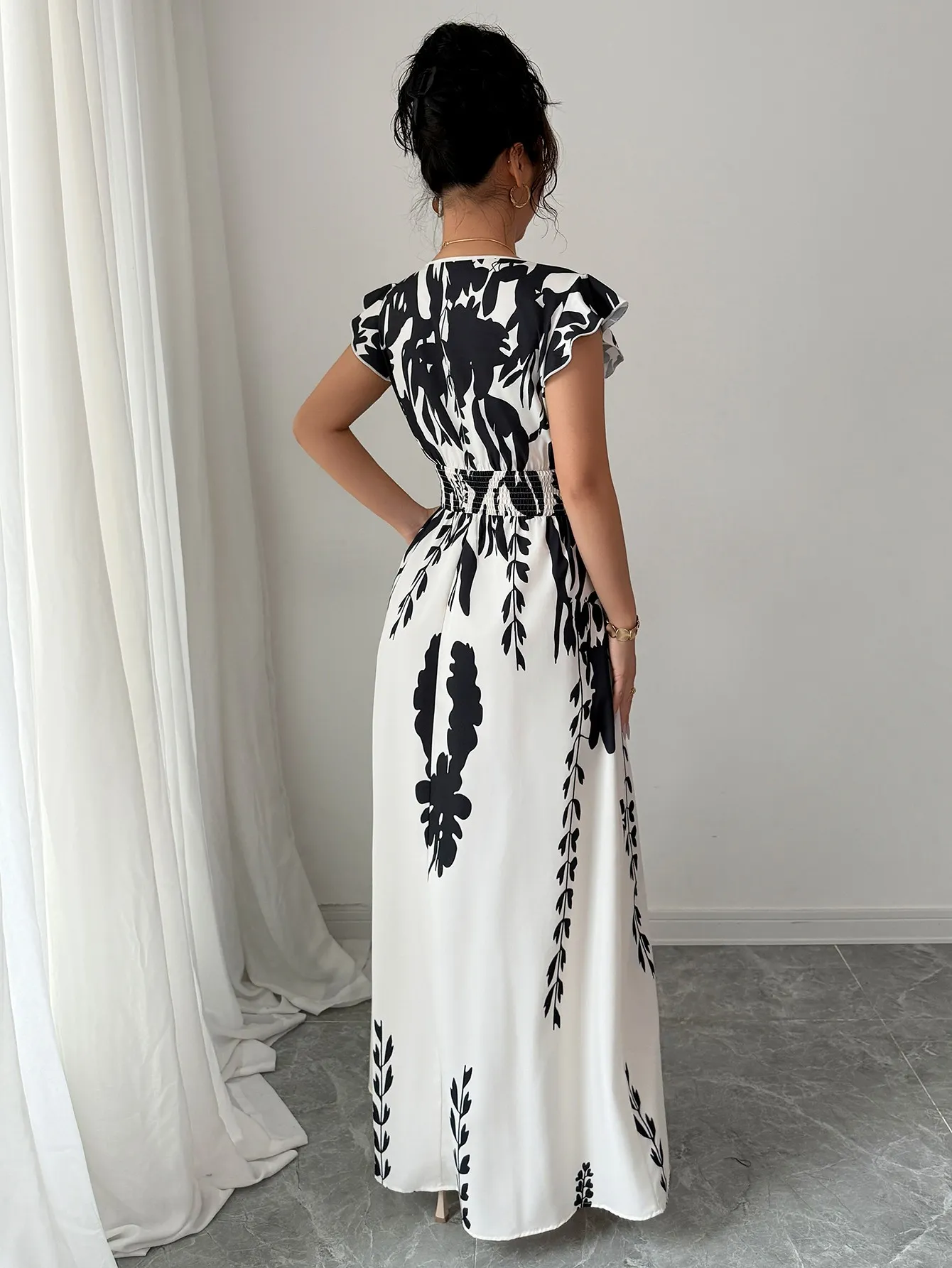 Slit A-Line Dress | Savana | Bestsellers
