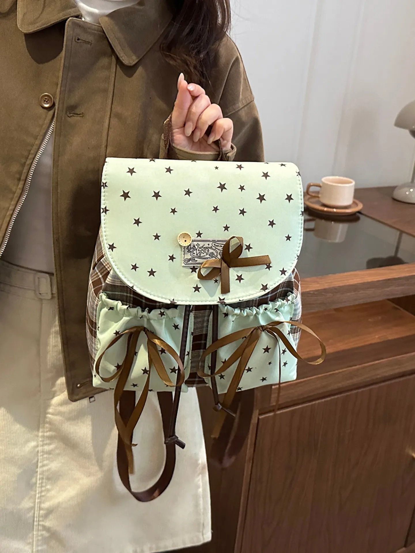 Bow Backpack | Savana | Bestsellers