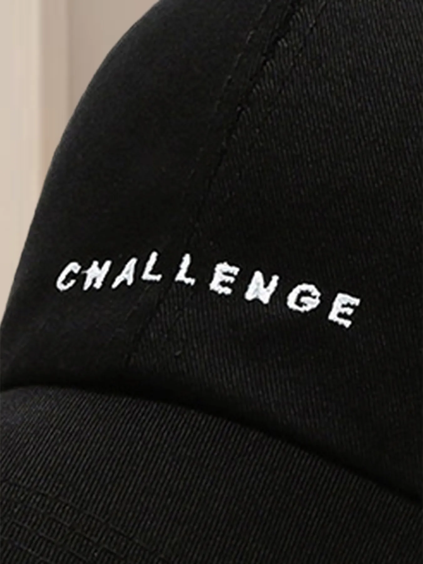 Alphabet Baseball Cap | Savana | Bestsellers