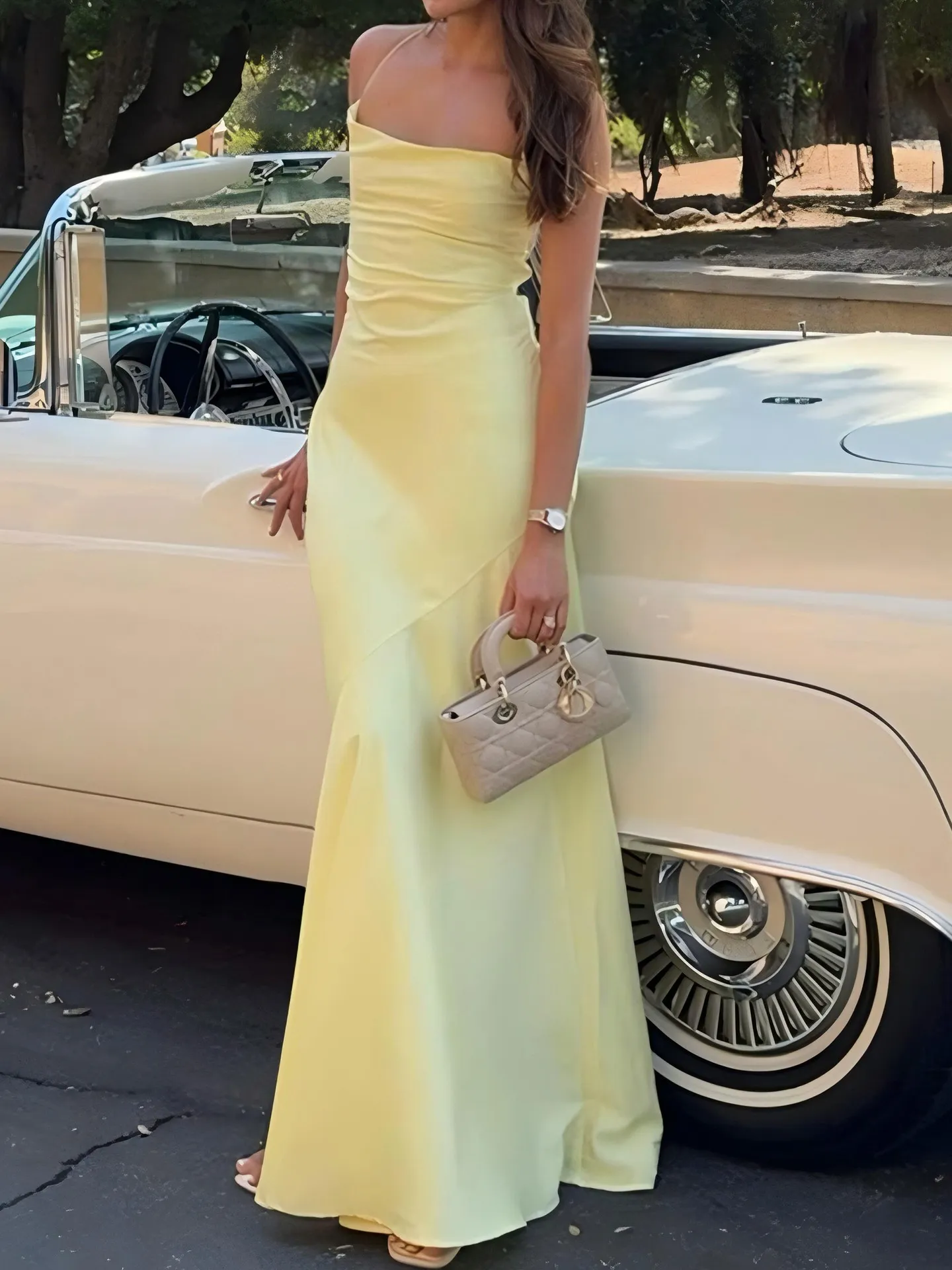 Open Back Cocktail Dress | Savana | Bestsellers