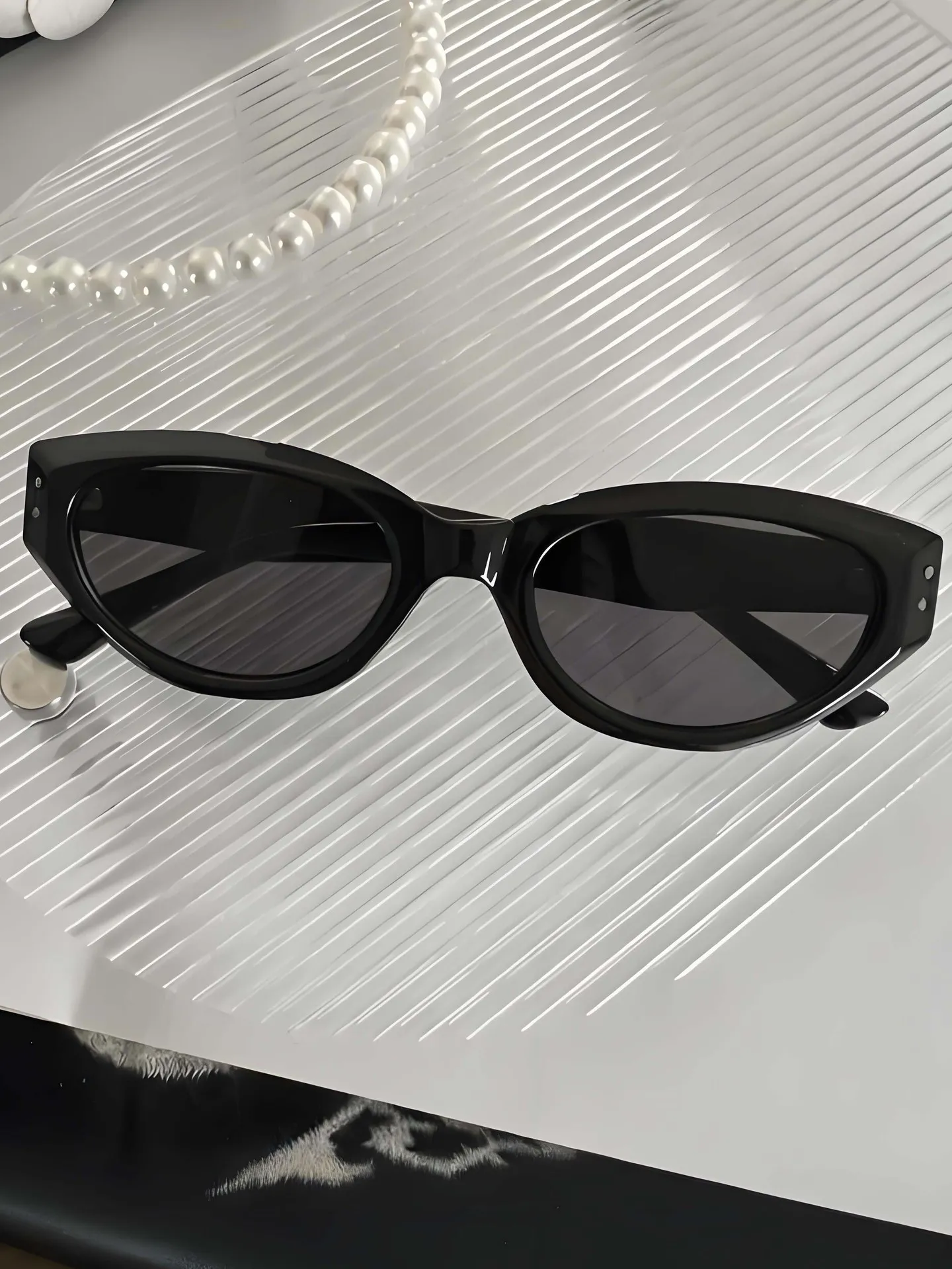 Solid Plain Eyeglasses | Savana | Bestsellers
