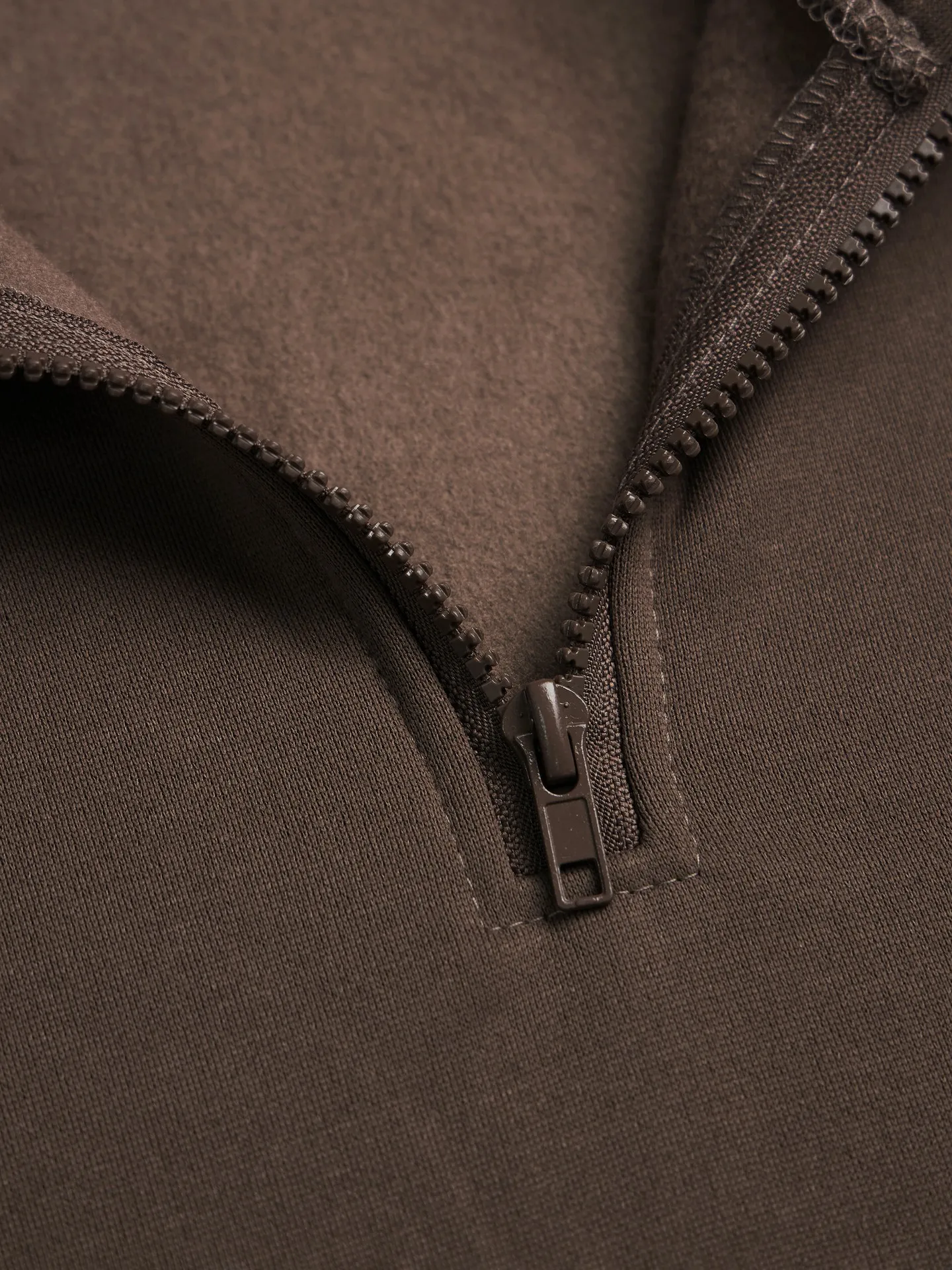 Half Placket Sweatshirt | Savana | Bestsellers